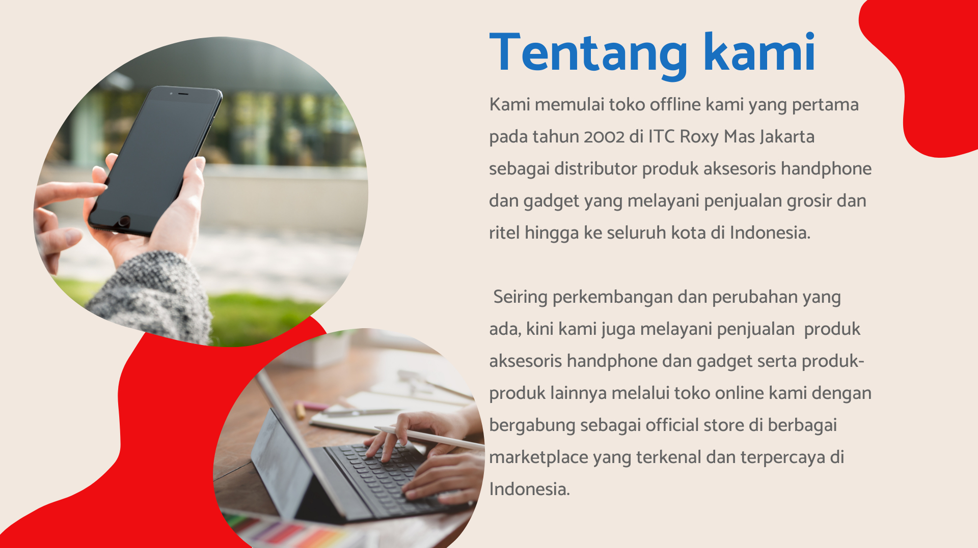 Toko Online Bima Accessories Official Shop | Shopee Indonesia