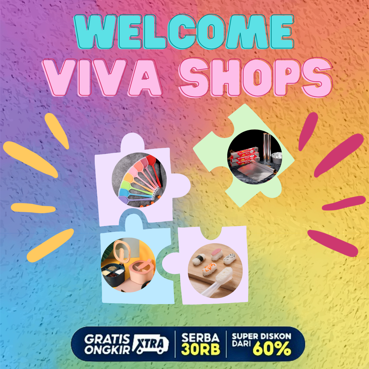 Produk VIVA SHOPS | Shopee Indonesia