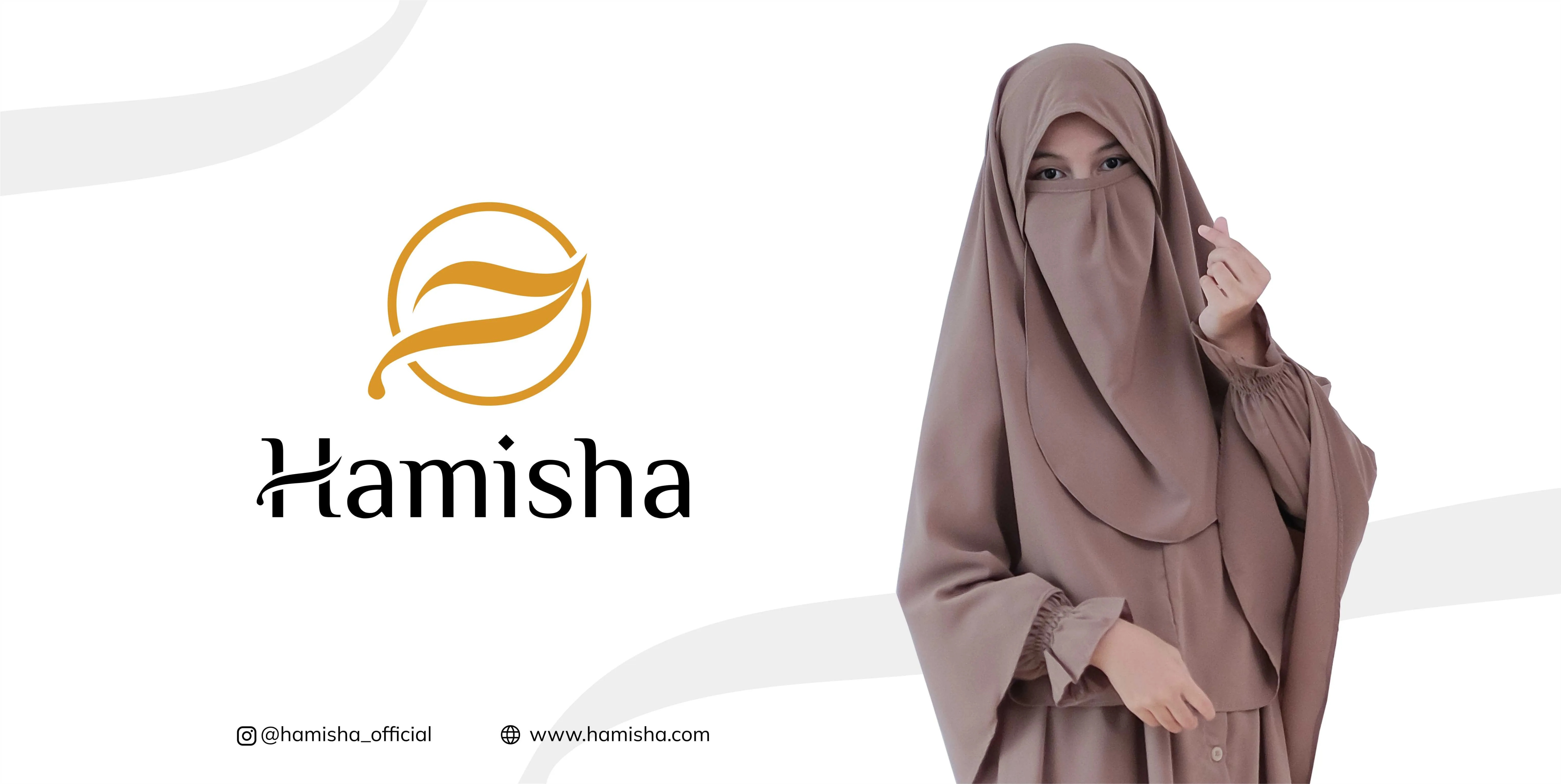 Produk Hamisha Official | Shopee Indonesia