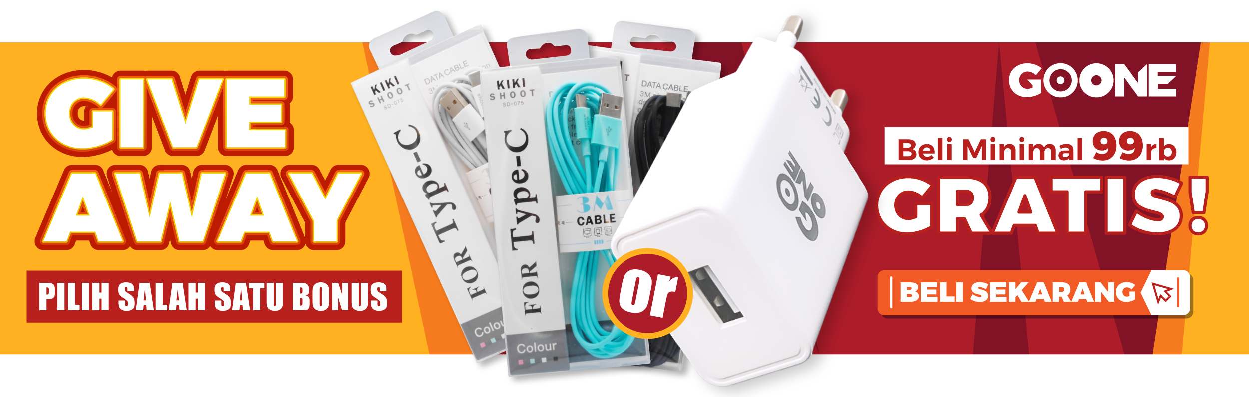 Toko Online GOONE Official Shop | Shopee Indonesia