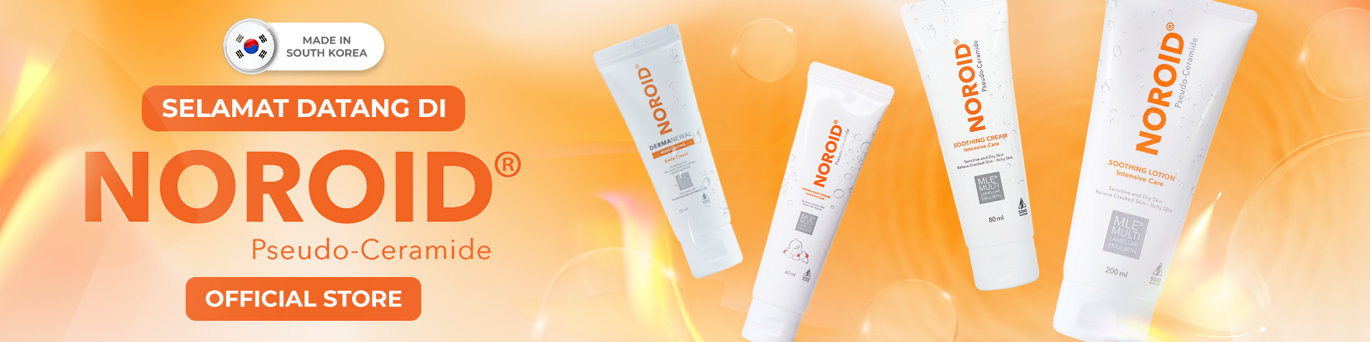 Toko Online Noroid Official Store | Shopee Indonesia