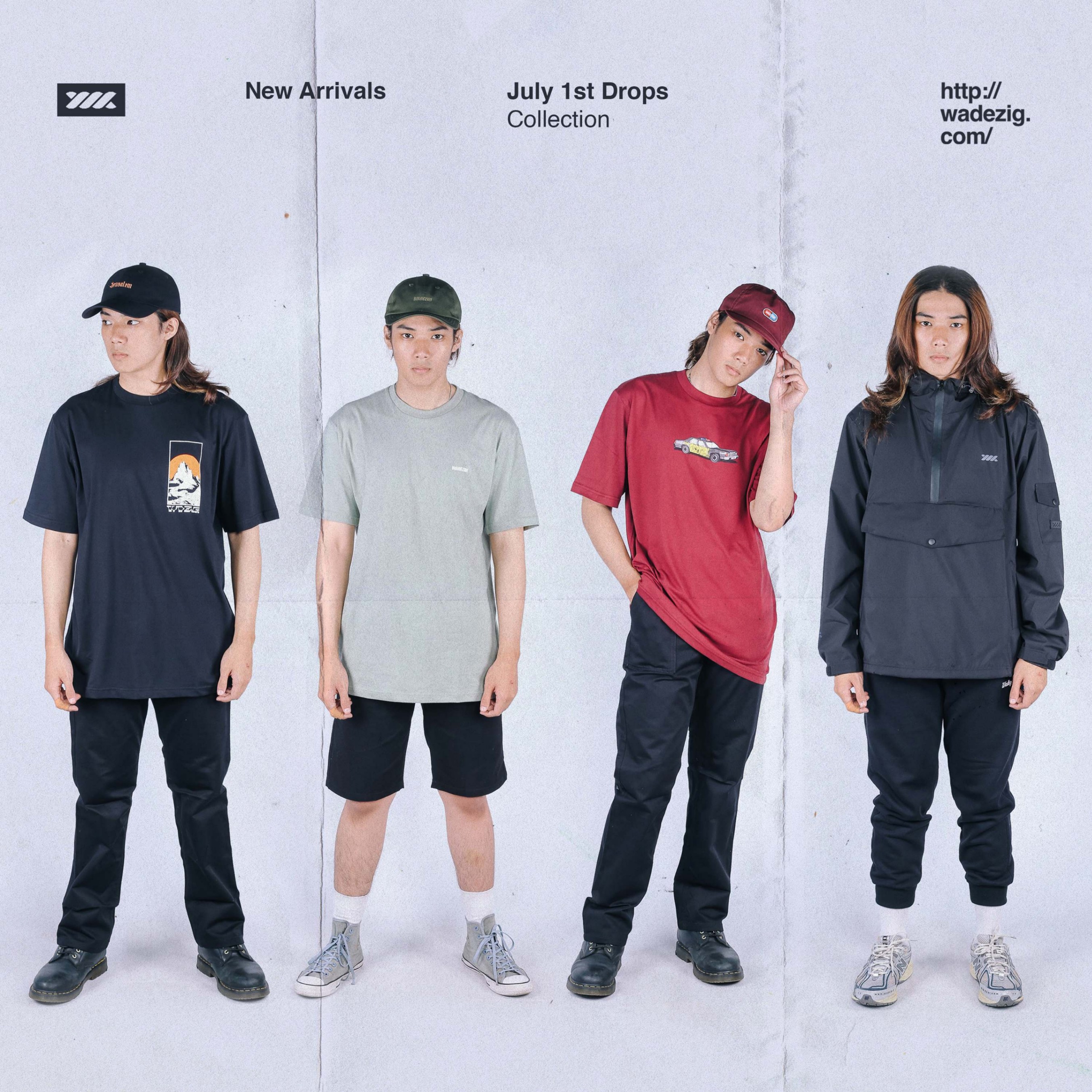 Toko Online WADEZIG! Official Shop | Shopee Indonesia