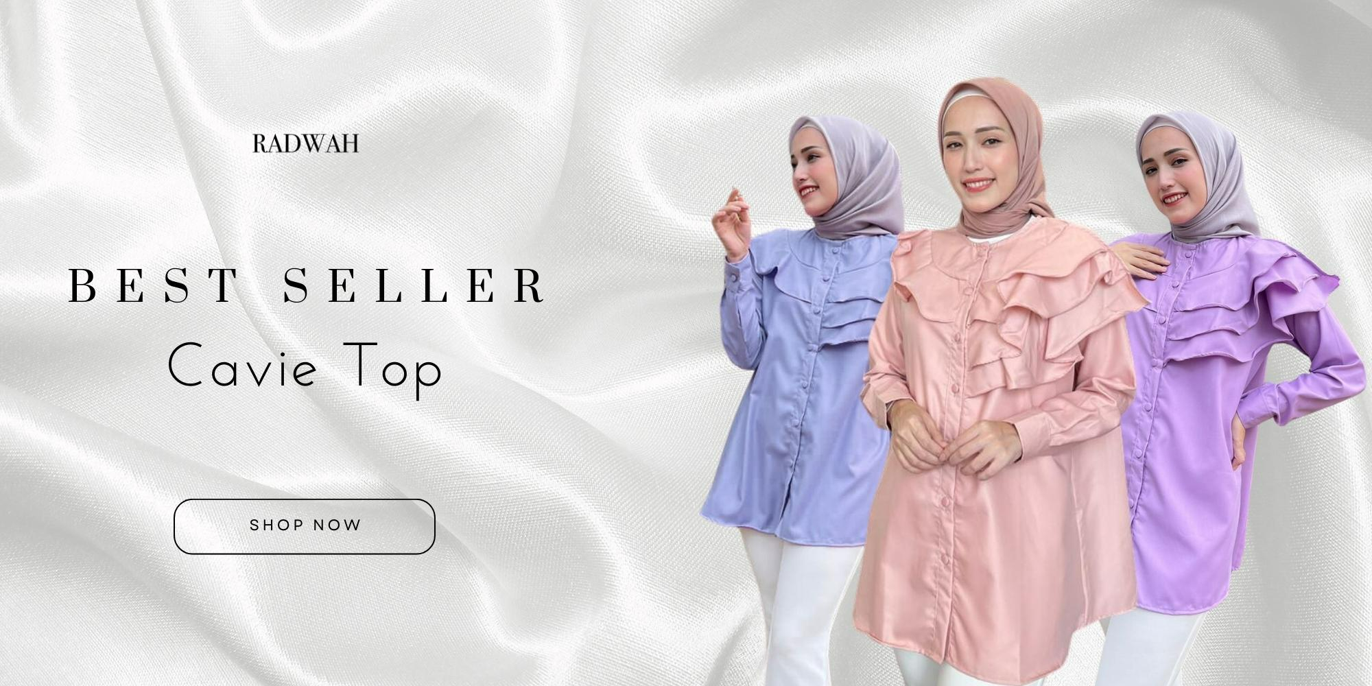 Produk Radwah Official | Shopee Indonesia