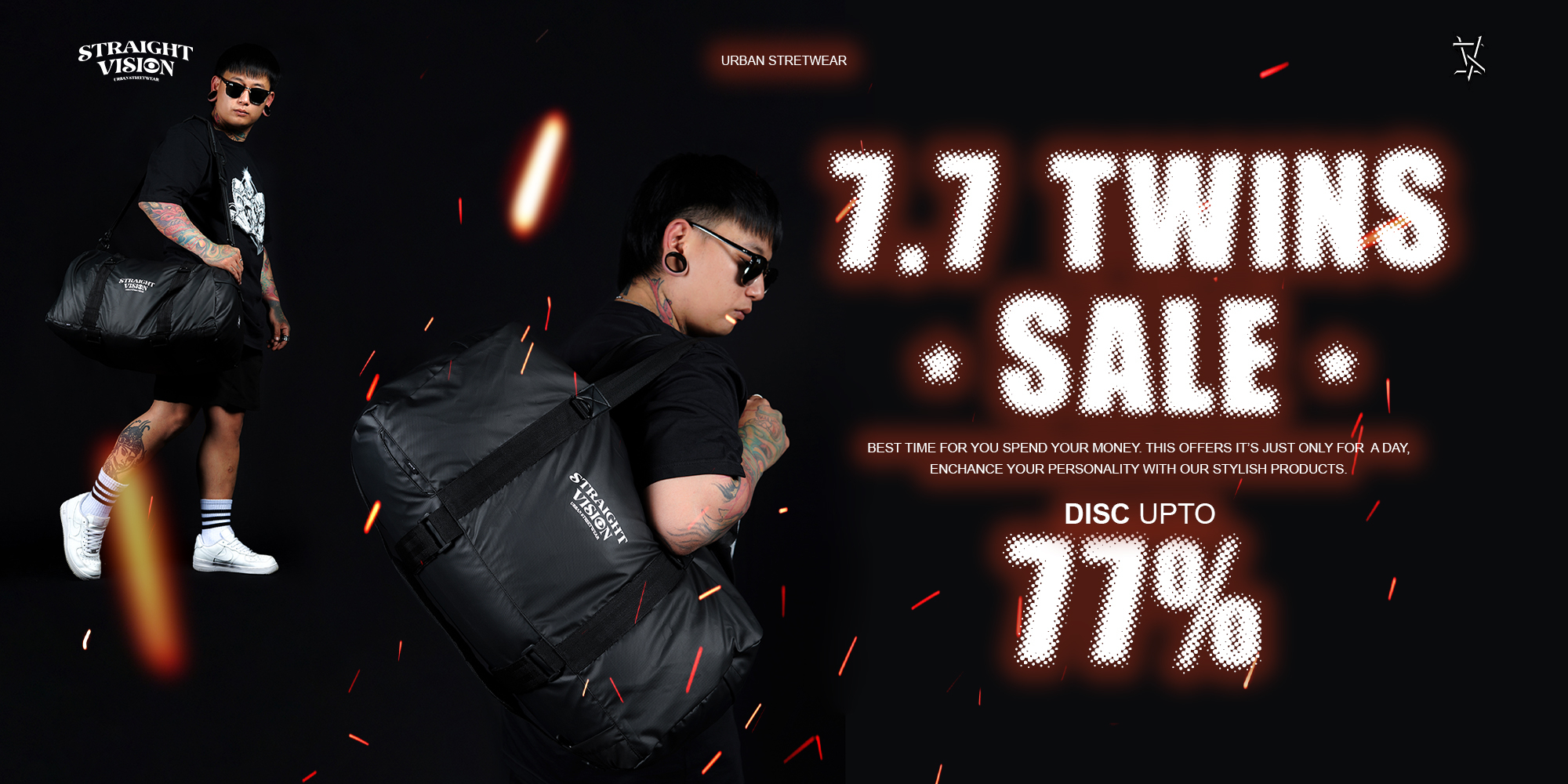 Toko Online Straight Vision Official Shop | Shopee Indonesia