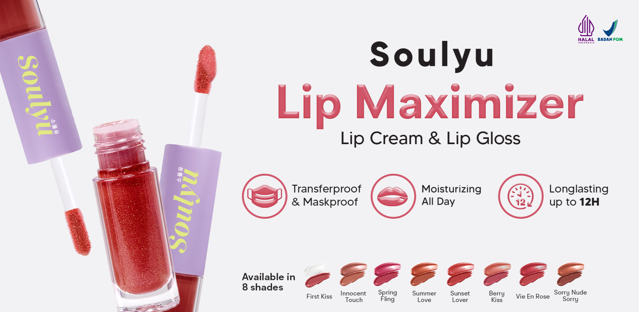 Toko Online Soulyu Official Shop | Shopee Indonesia