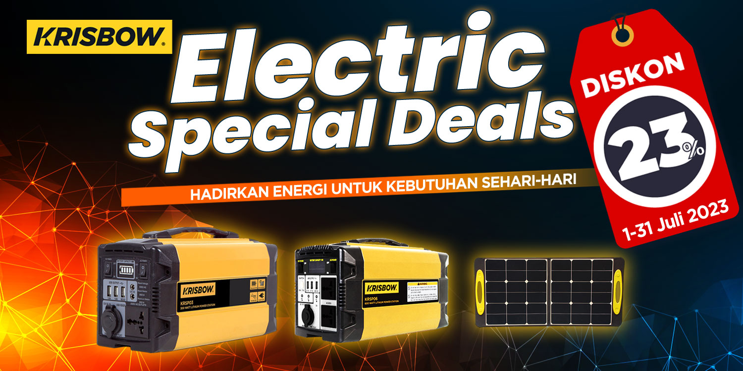 Toko Online Krisbow Official Shop | Shopee Indonesia