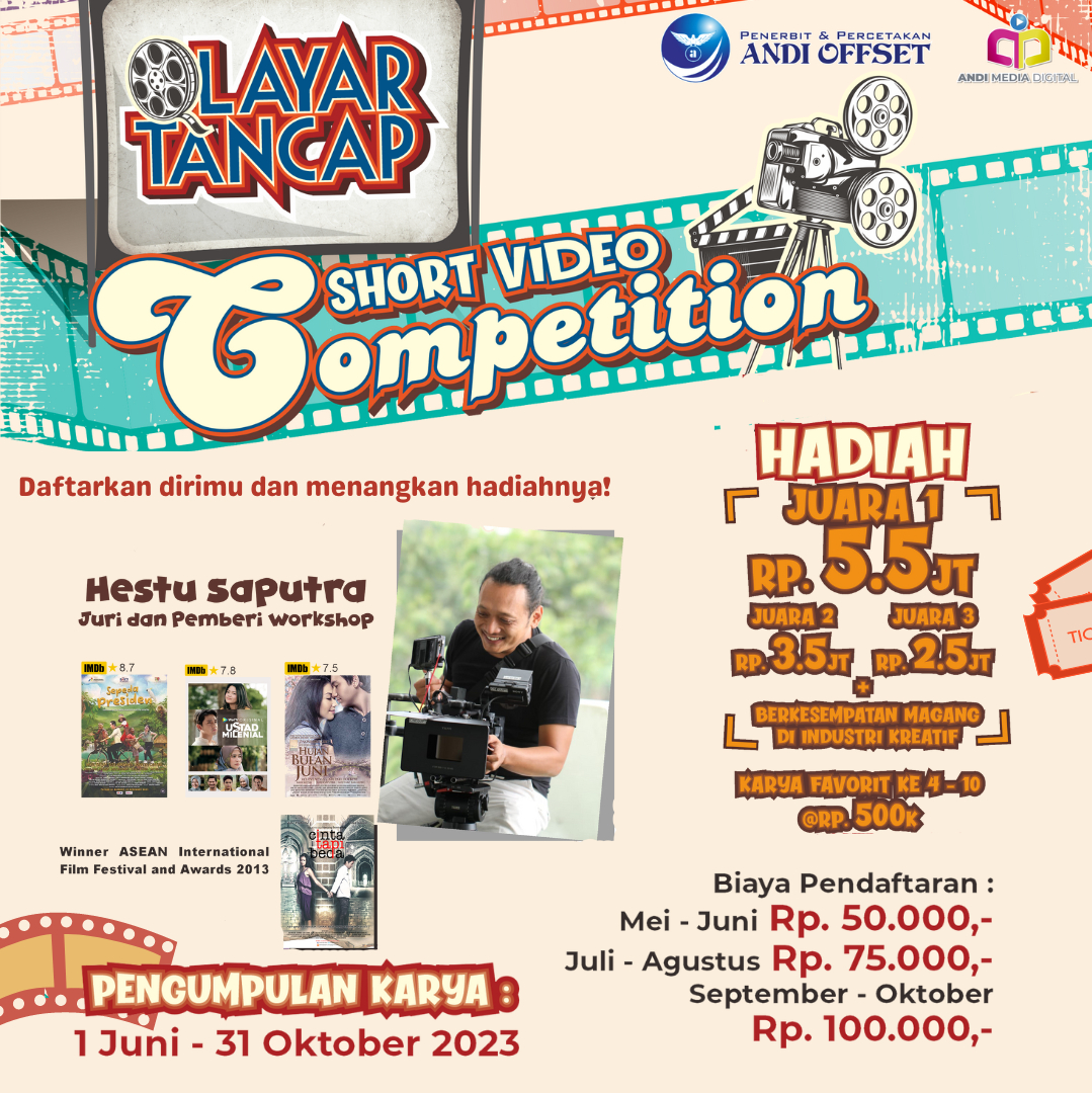 Toko Online Andi Official Shop | Shopee Indonesia