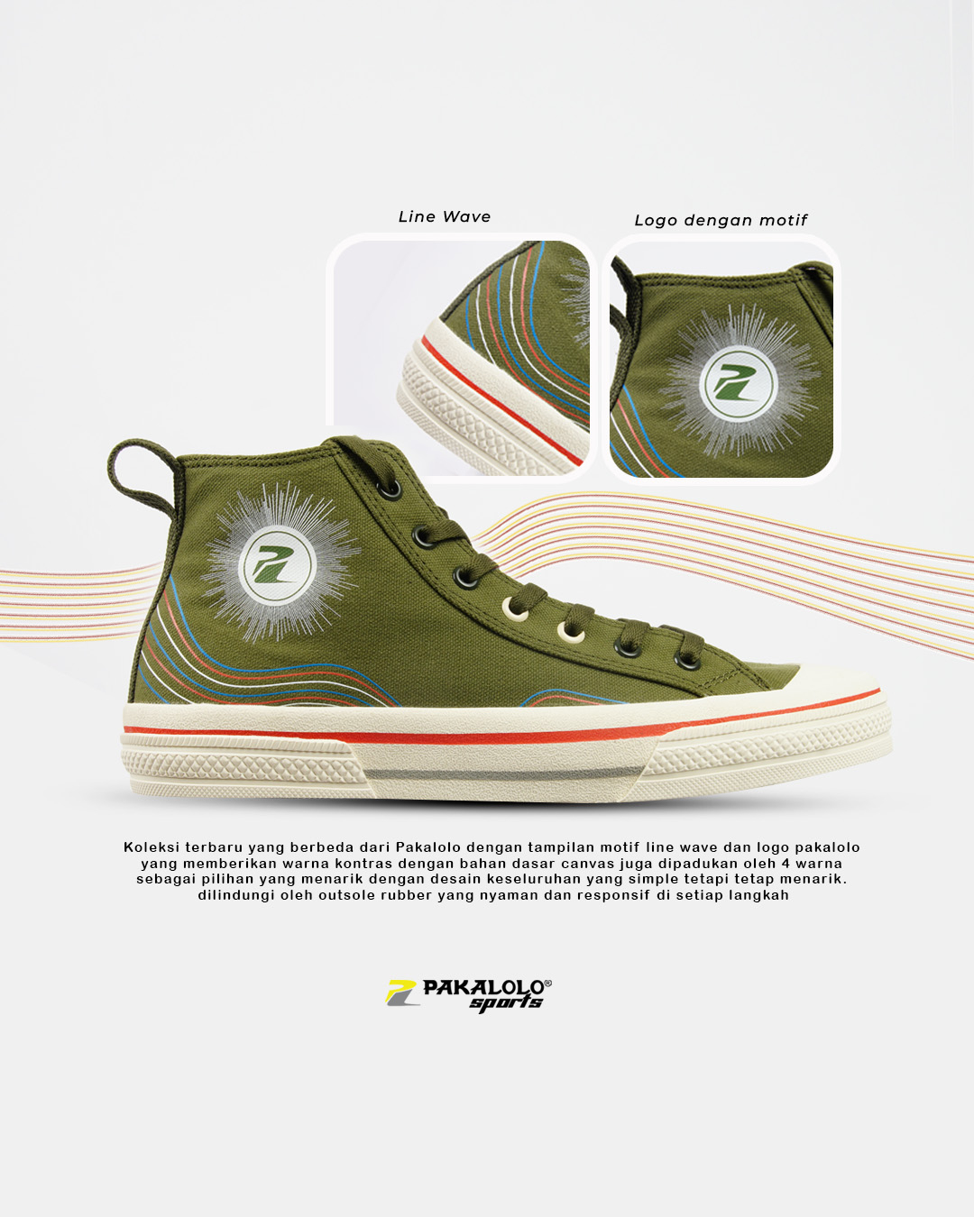 Toko Online Pakalolo Boots Official Shop | Shopee Indonesia