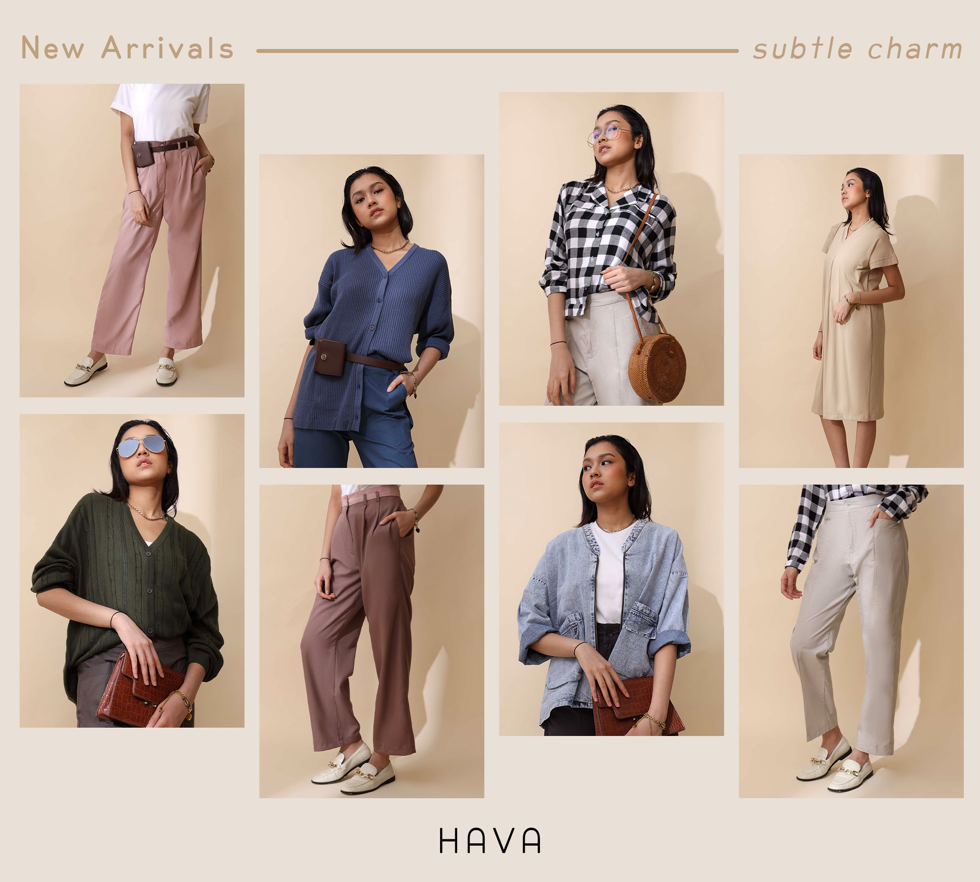 Toko Online Hava Clothing Official Shop | Shopee Indonesia