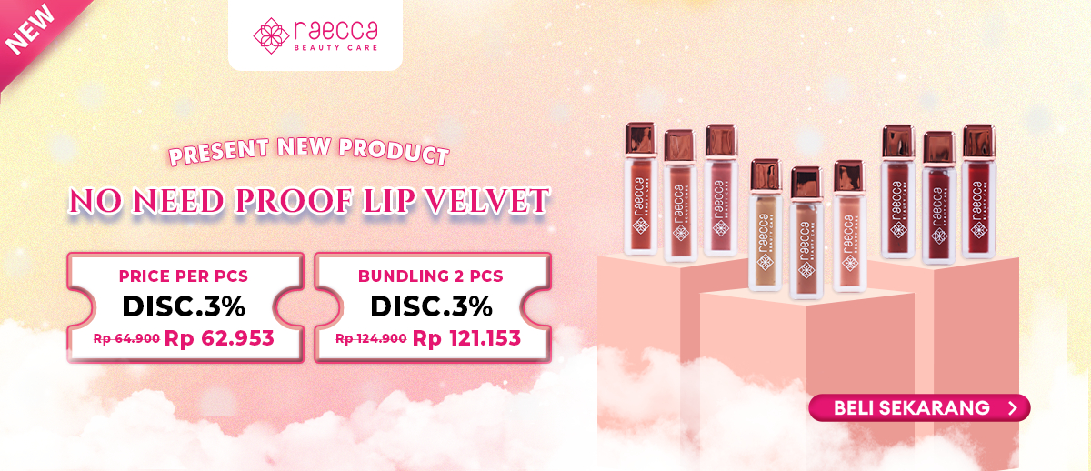 Toko Online Raecca Beauty Care Official Shop | Shopee Indonesia