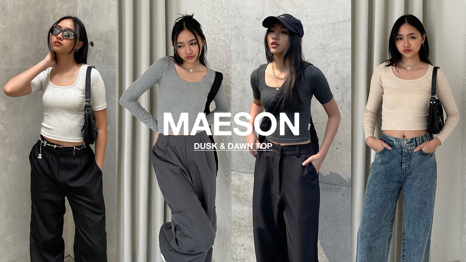 Produk MAESON | Shopee Indonesia