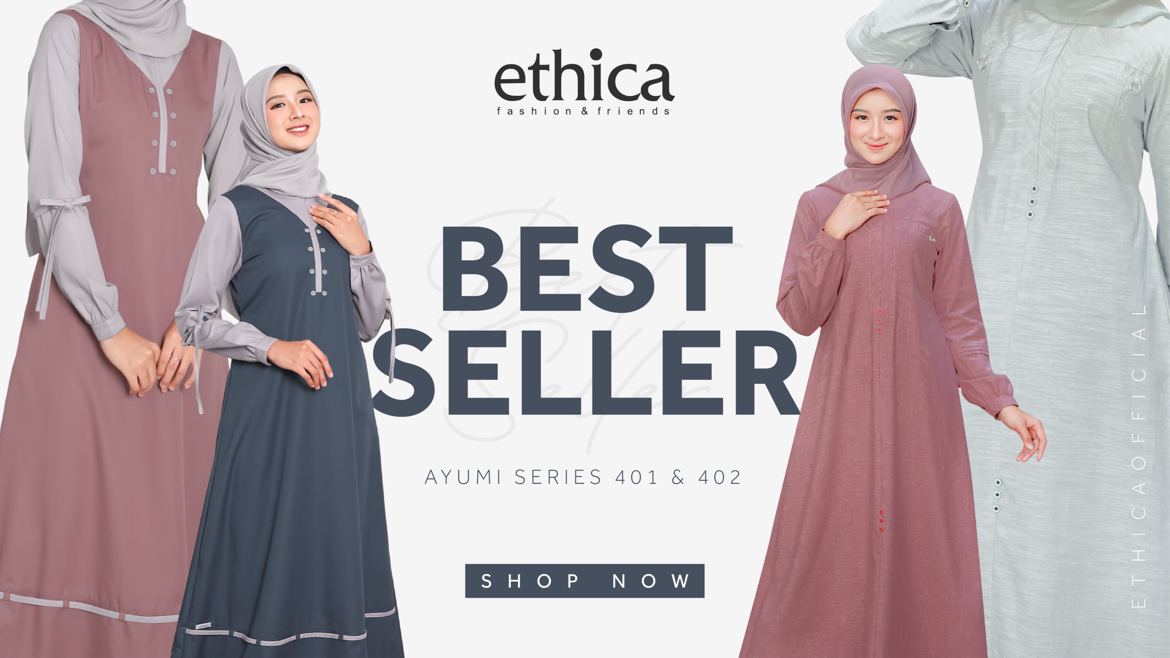 Toko Online Ethica Official Shop | Shopee Indonesia