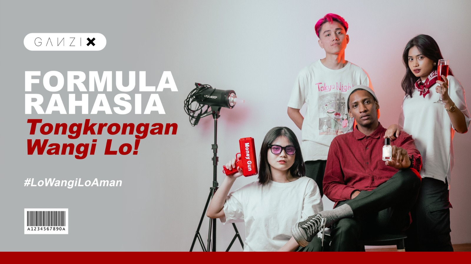 Produk Ganzi X Perfume | Shopee Indonesia