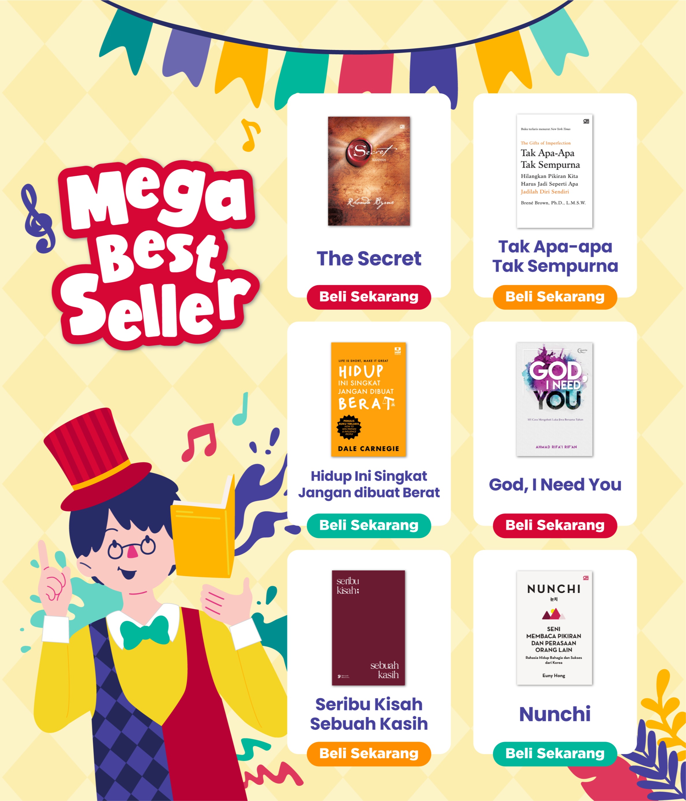 Toko Online Gramedia Official Shop | Shopee Indonesia