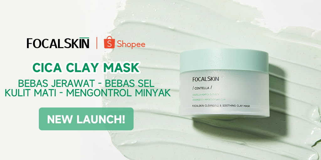 Toko Online Focalskin Official Store | Shopee Indonesia
