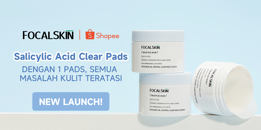 Toko Online Focalskin Official Store | Shopee Indonesia