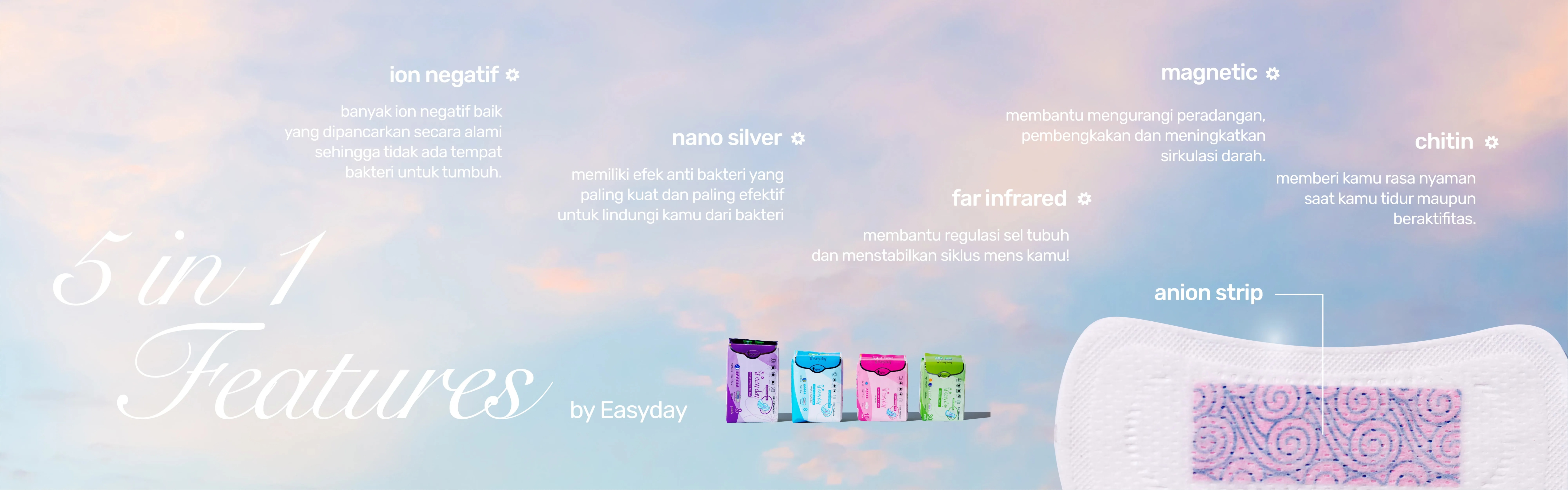 Produk Easyday Official Shop | Shopee Indonesia