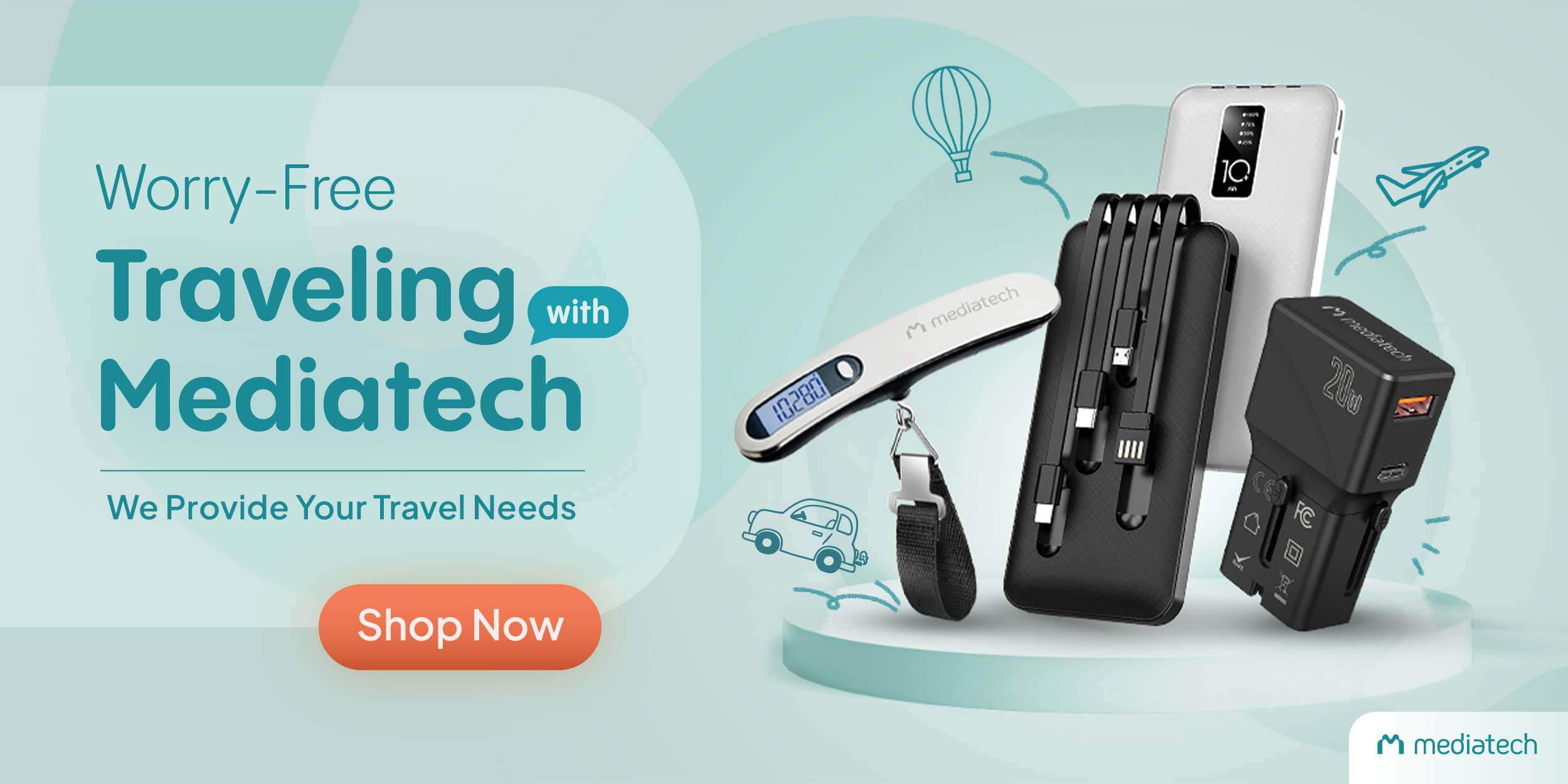 Toko Online Mediatech Official Shop | Shopee Indonesia