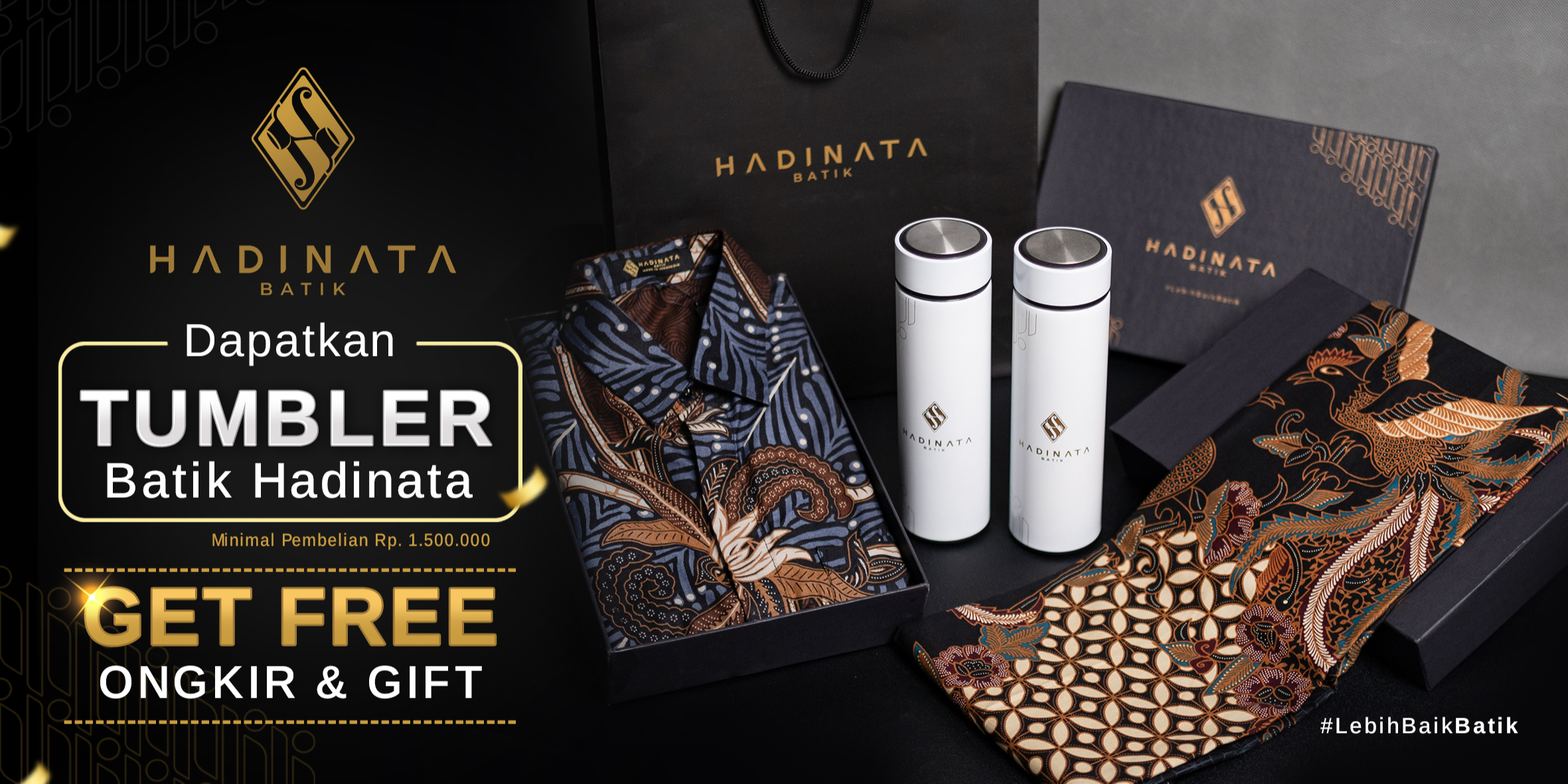 Toko Online Hadinata Batik Official Shop | Shopee Indonesia