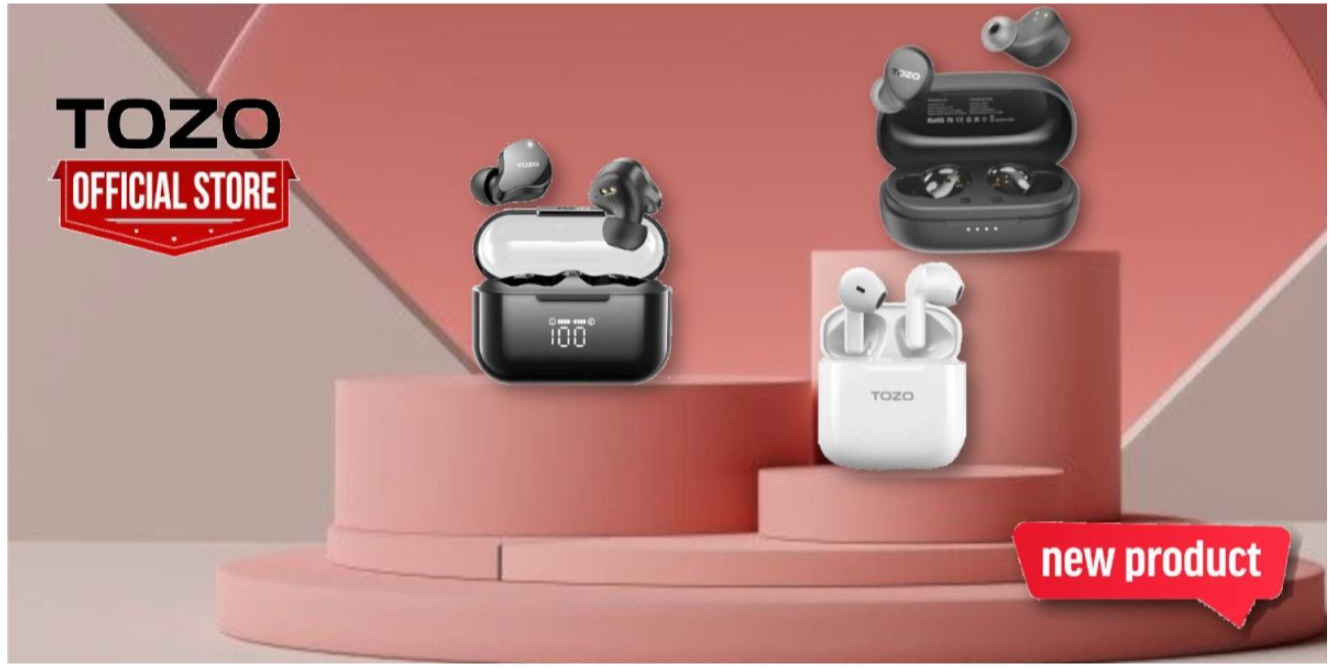 Produk Tozo Official Shop | Shopee Indonesia