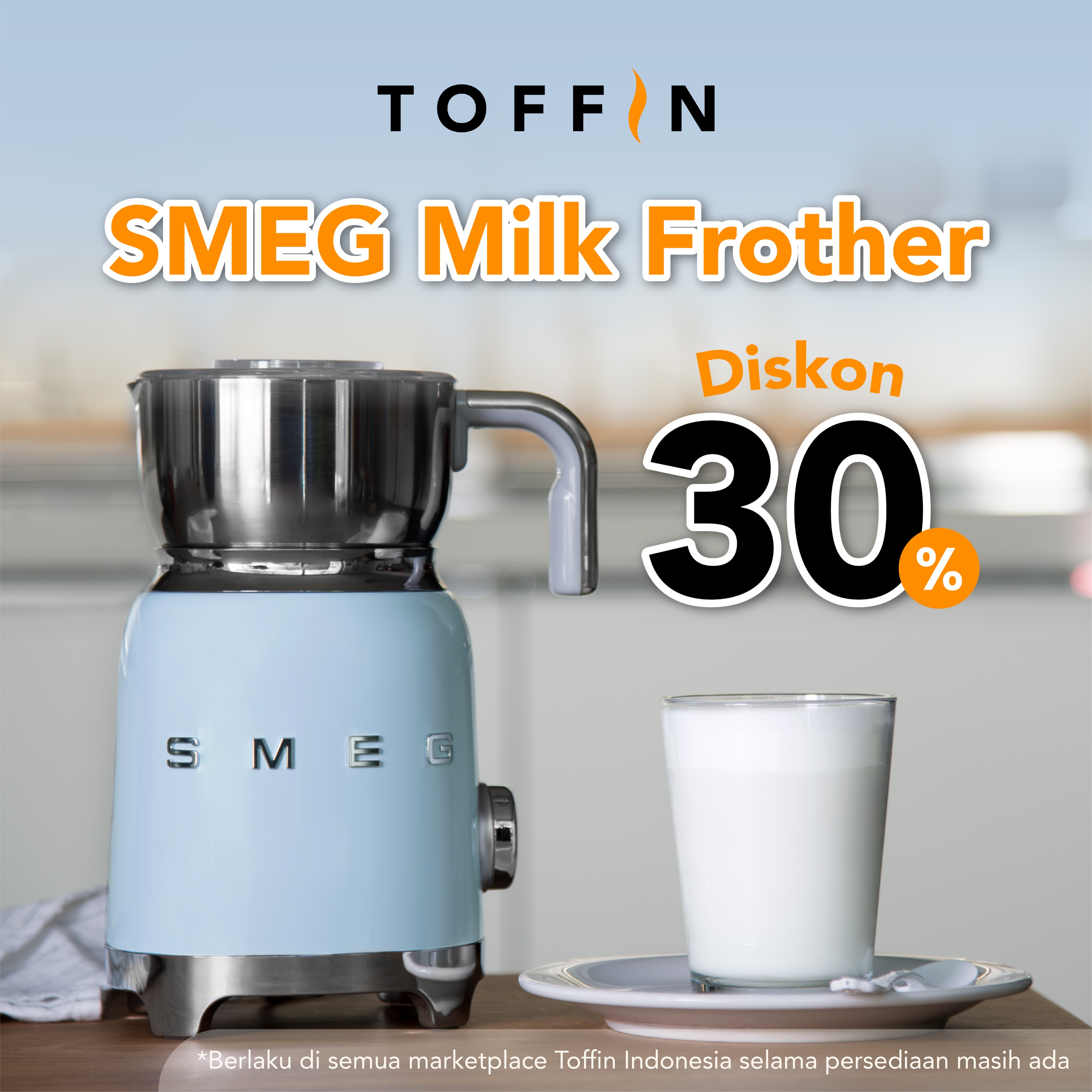 Toko Online Toffin Indonesia Official Shop | Shopee Indonesia