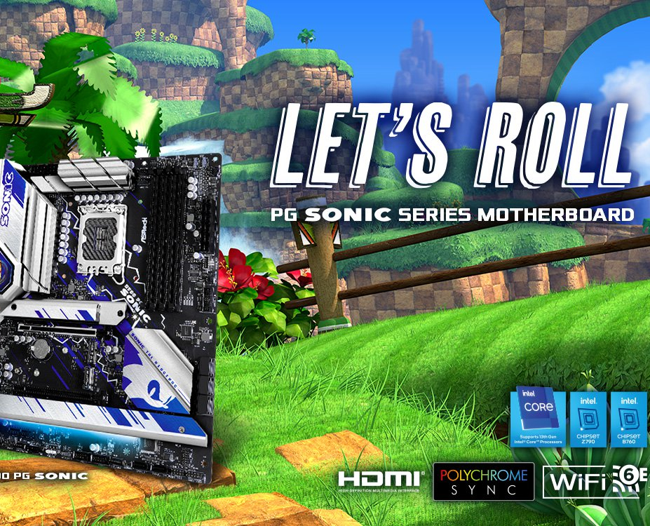 Toko Online ASRock Official Store | Shopee Indonesia