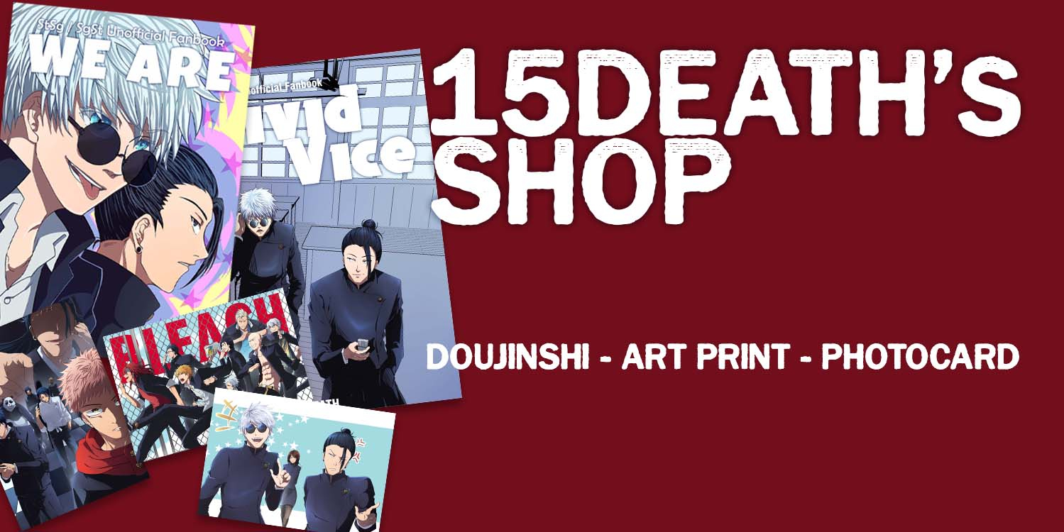 Produk 15DEATH | Shopee Indonesia