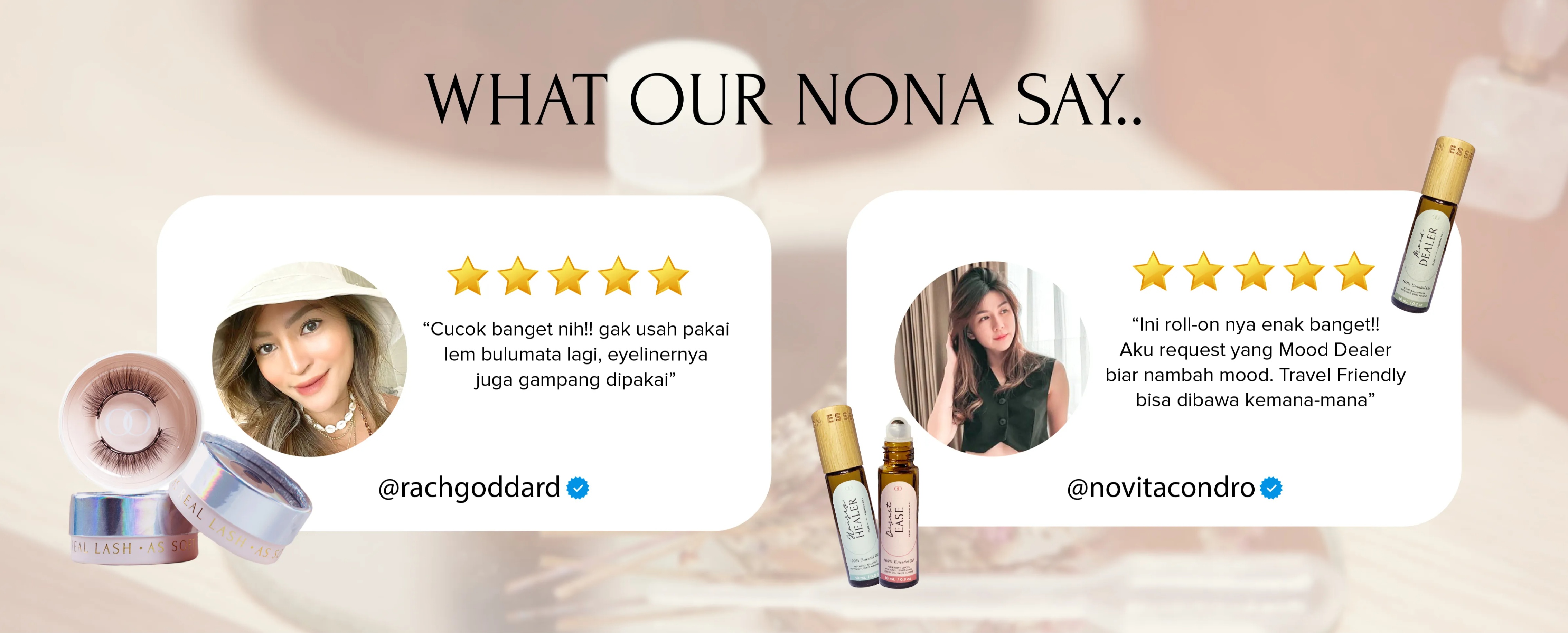 Toko Online Roona Official Shop | Shopee Indonesia