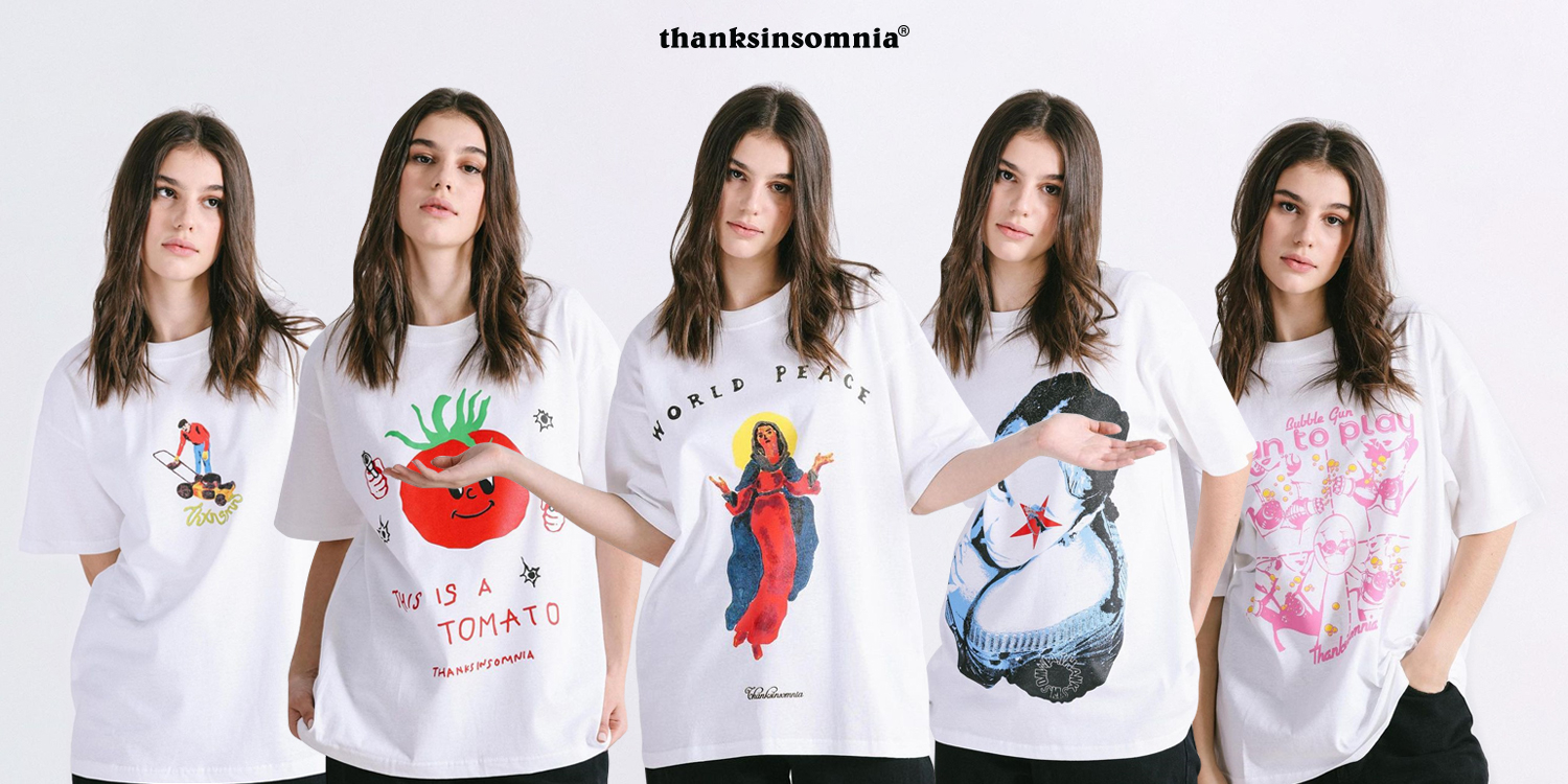 Toko Online Thanksinsomnia Official Shop | Shopee Indonesia