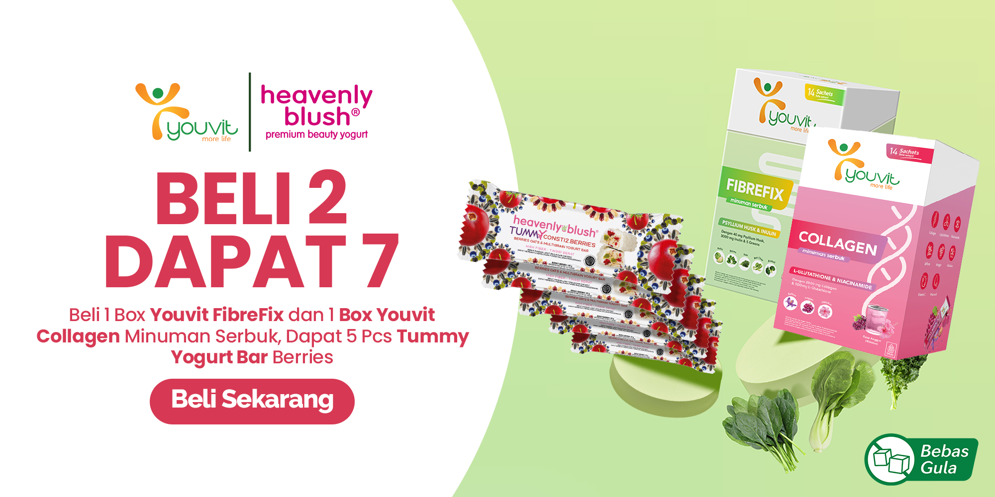 Toko Online Youvit Official Shop | Shopee Indonesia