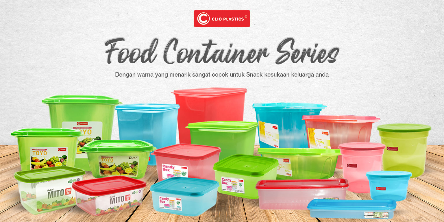 Produk Clio Plastics Official Store | Shopee Indonesia