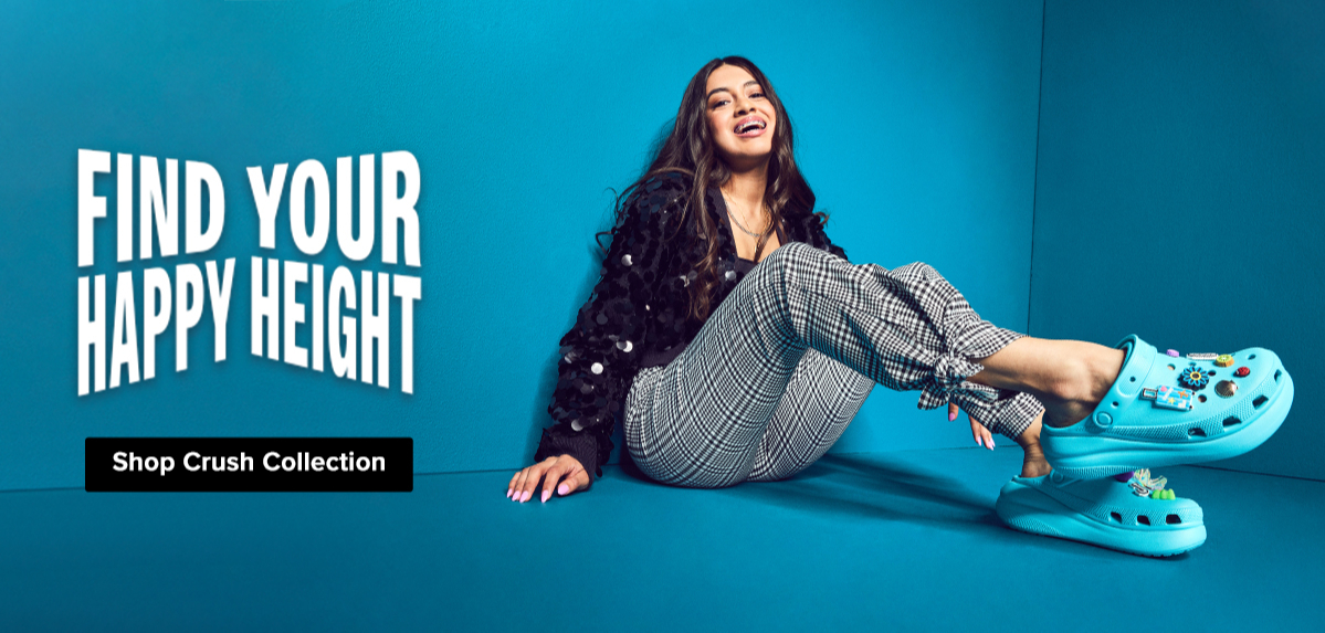 Toko Online Crocs Official Store | Shopee Indonesia