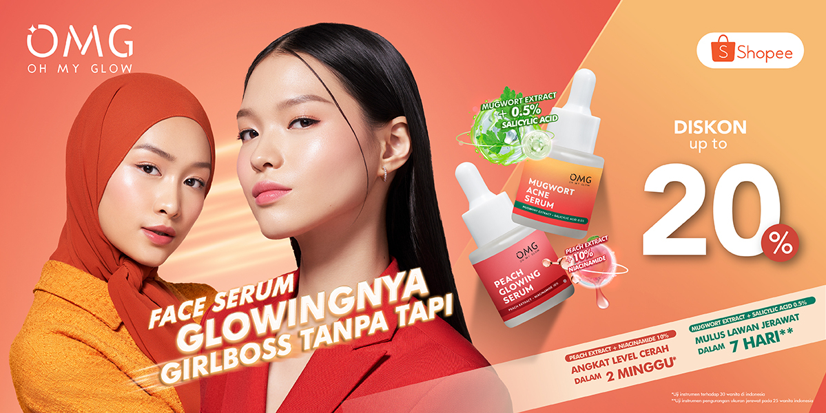 Toko Online OMG Beauty Official Shop | Shopee Indonesia