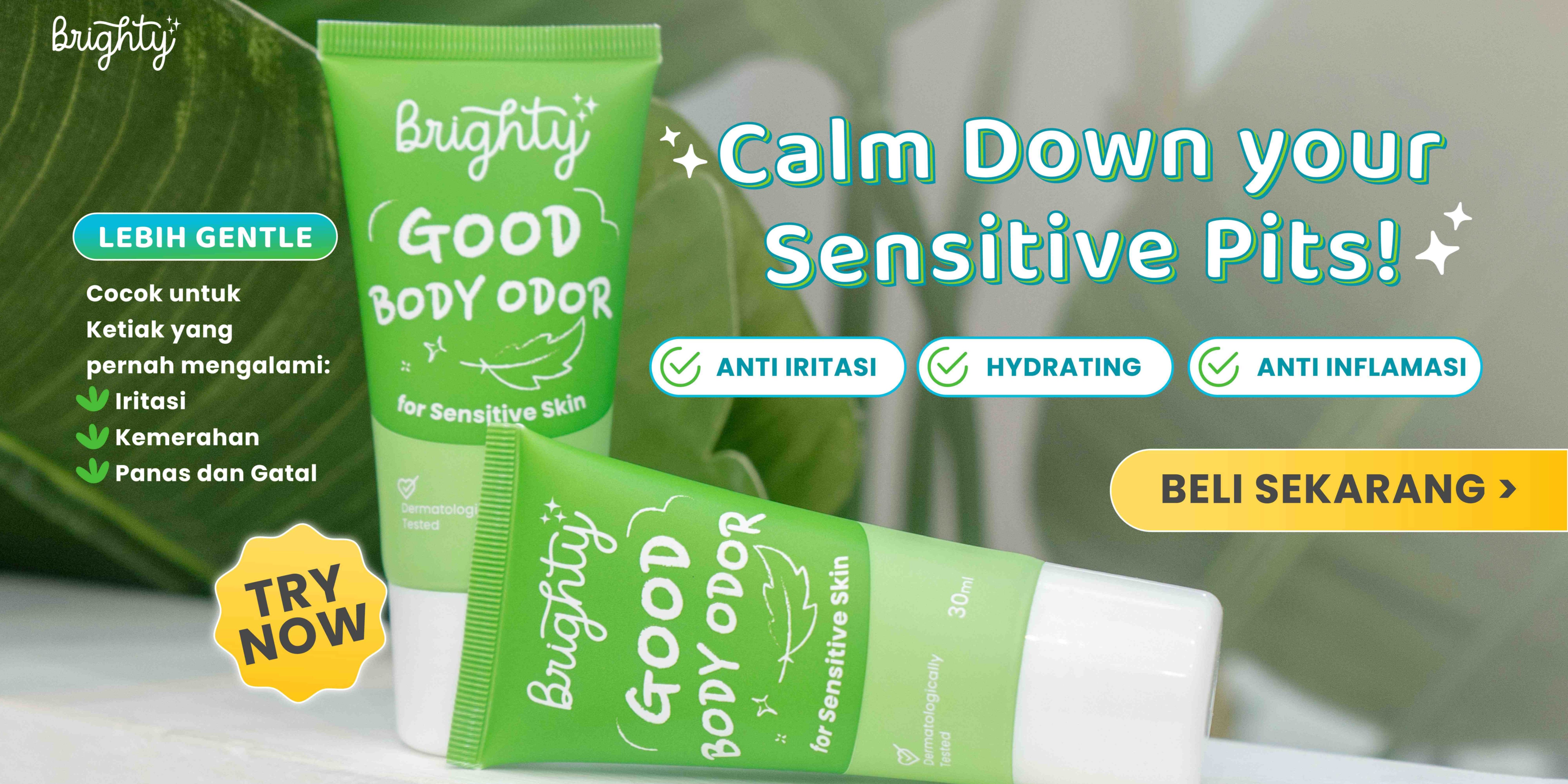 Produk Brighty Official Store | Shopee Indonesia