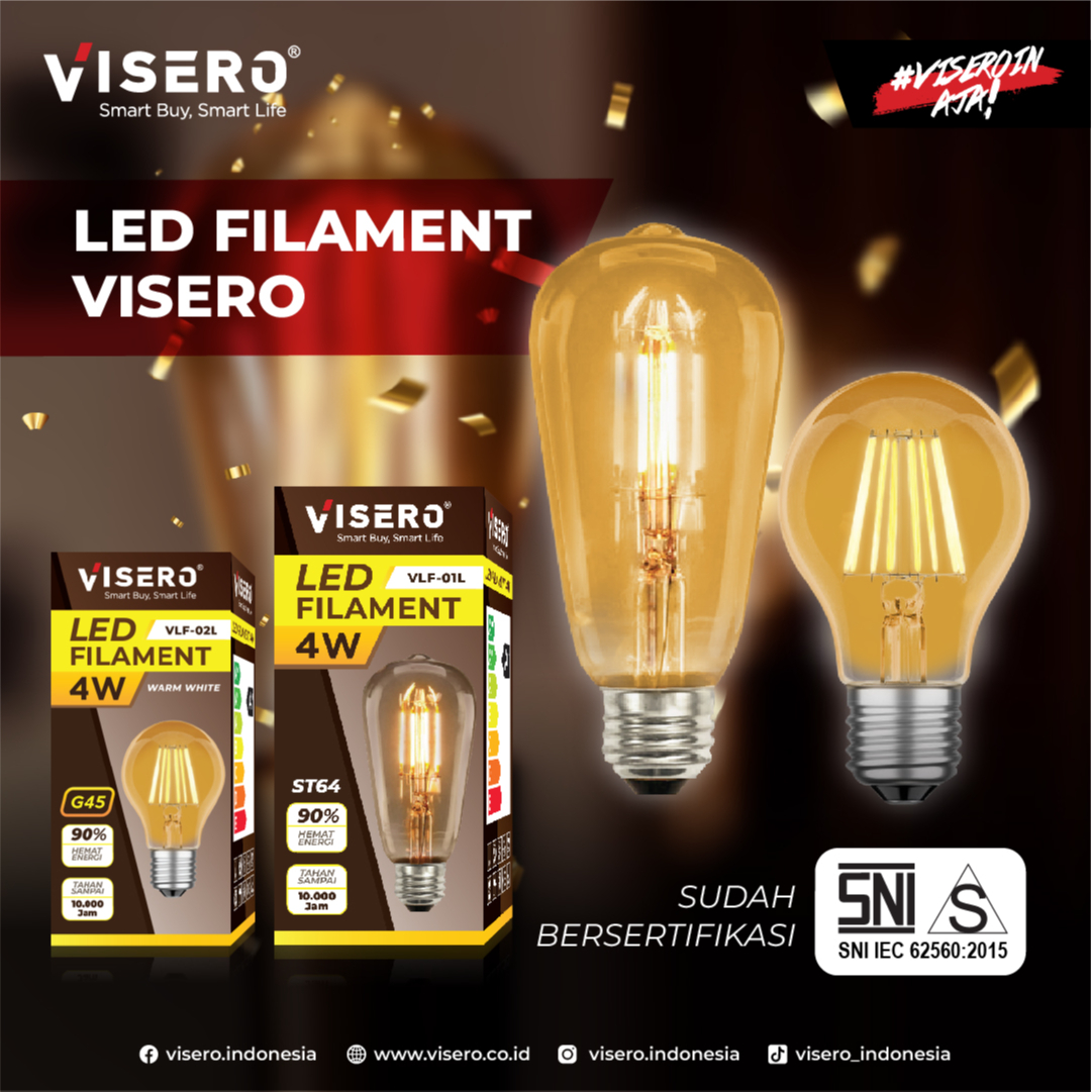 Produk Visero Indonesia Official Shop | Shopee Indonesia