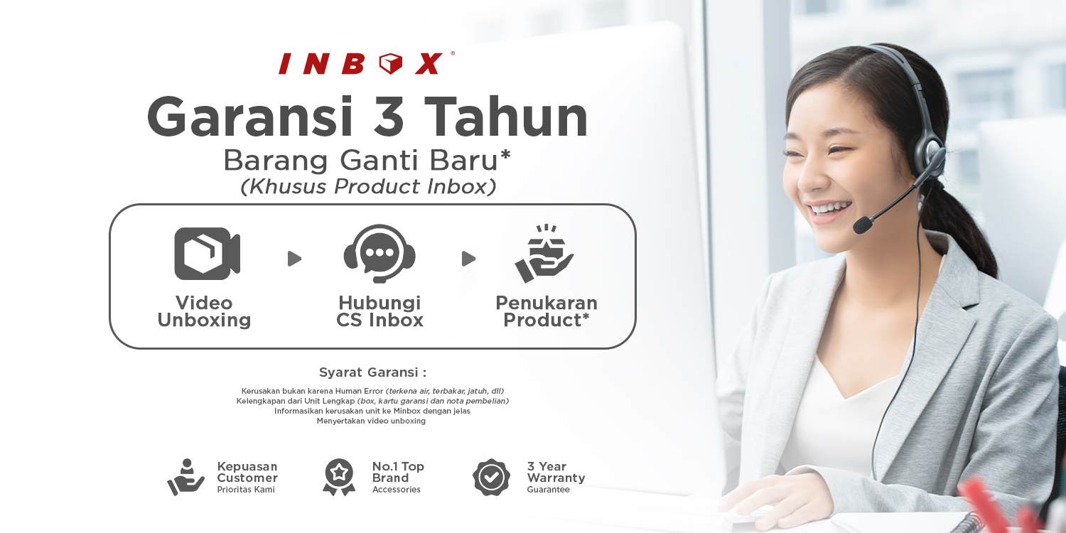 Toko Online Inbox Official Shop | Shopee Indonesia