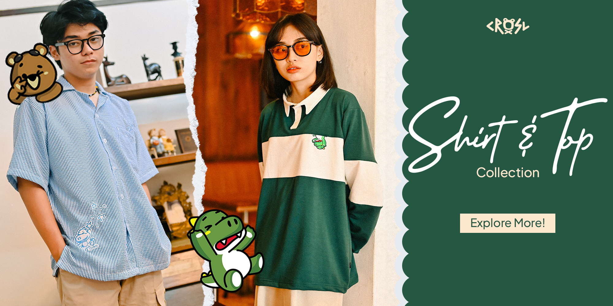 Produk CRSL Official Shop | Shopee Indonesia