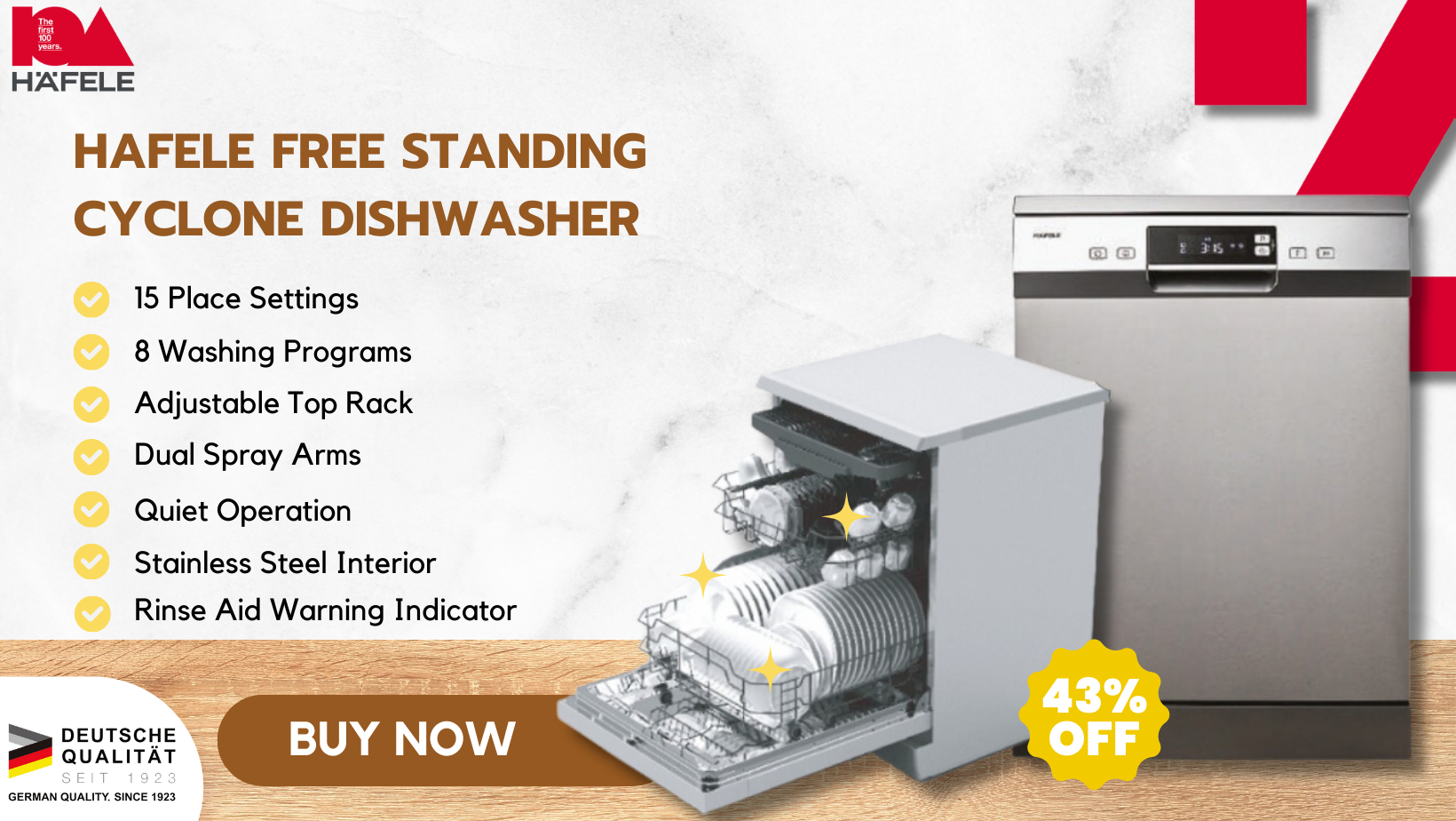 Toko Online HAFELE Official Store | Shopee Indonesia