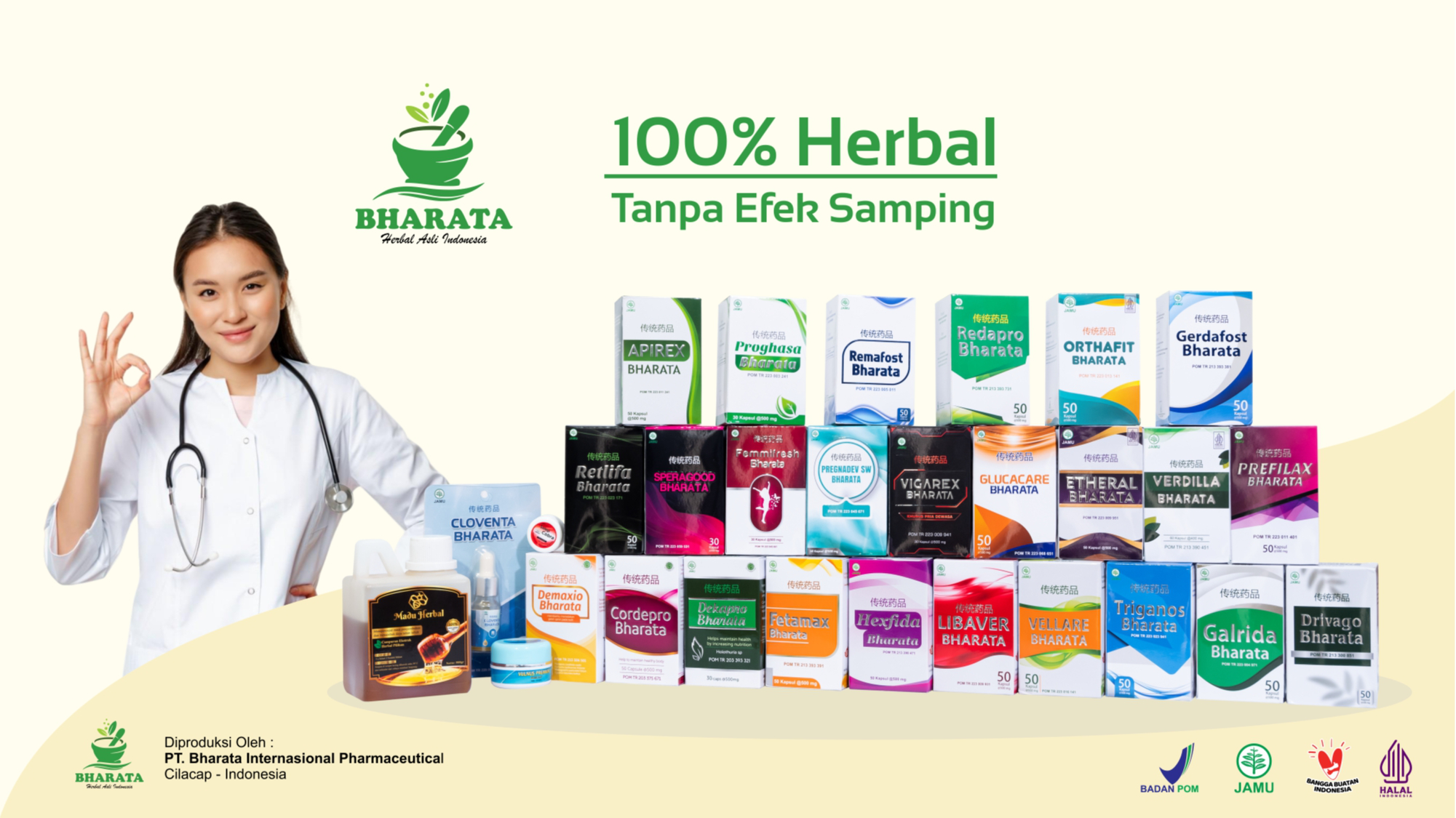 Produk Aasiyah Bharata Internasional | Shopee Indonesia