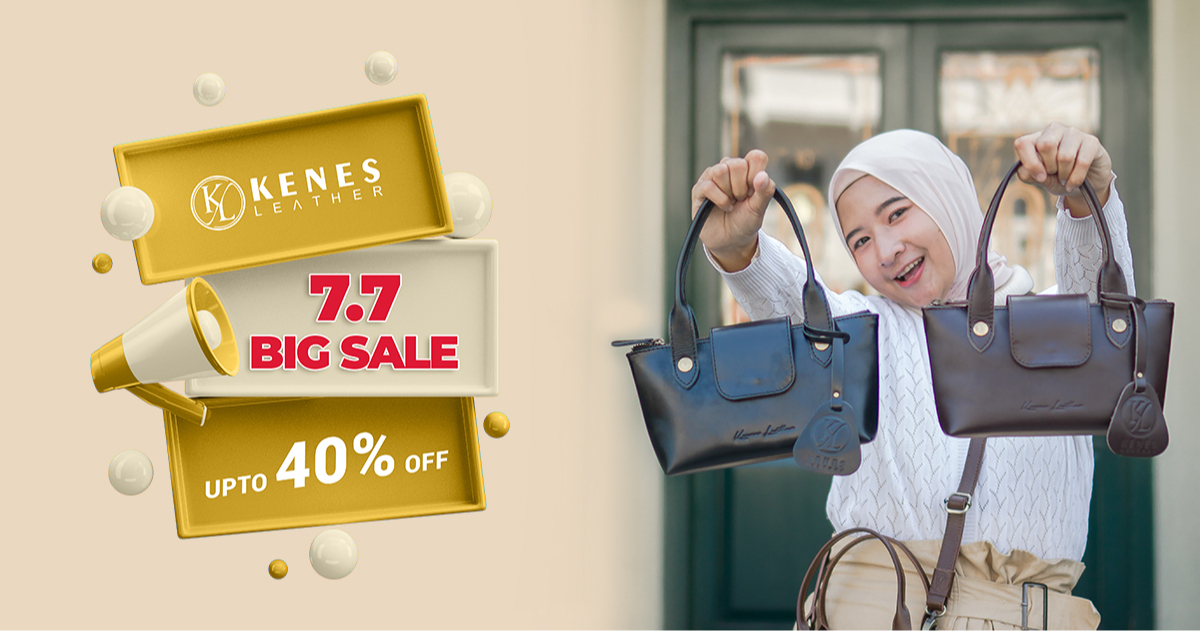 Toko Online KENES LEATHER Official Shop | Shopee Indonesia