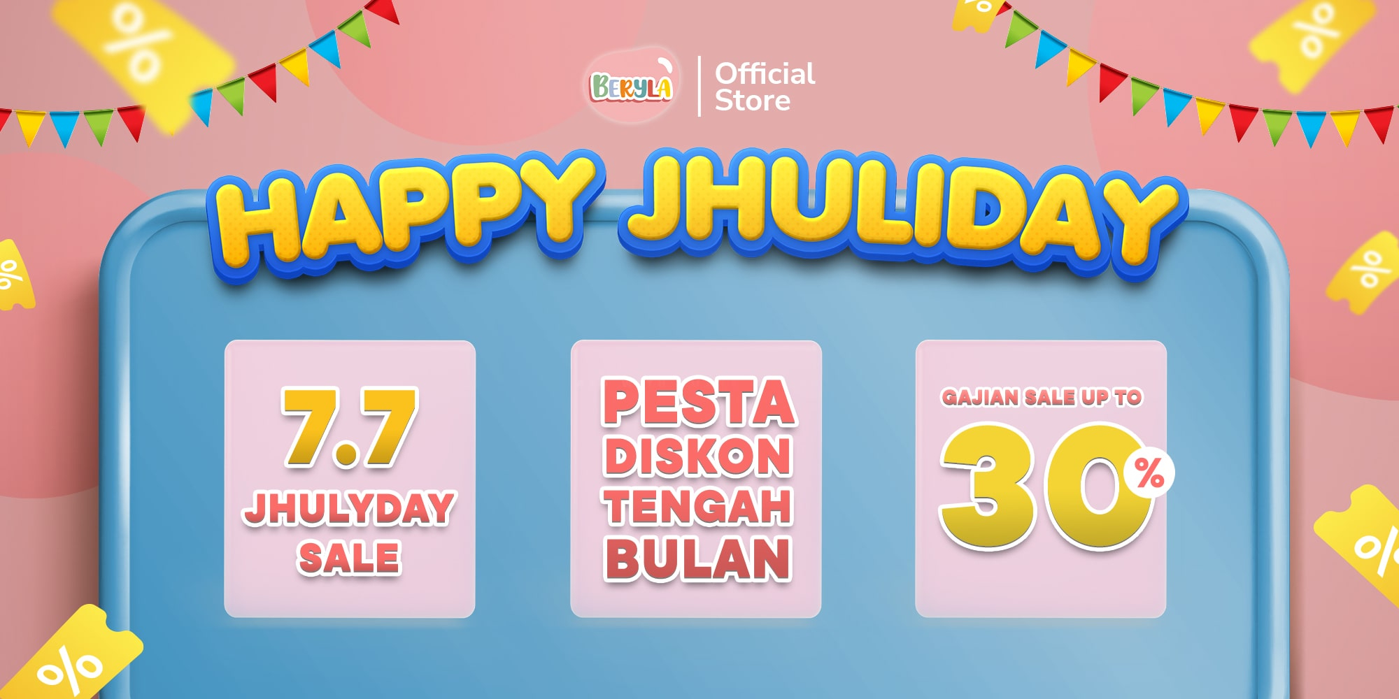 Produk Beryla Official | Shopee Indonesia