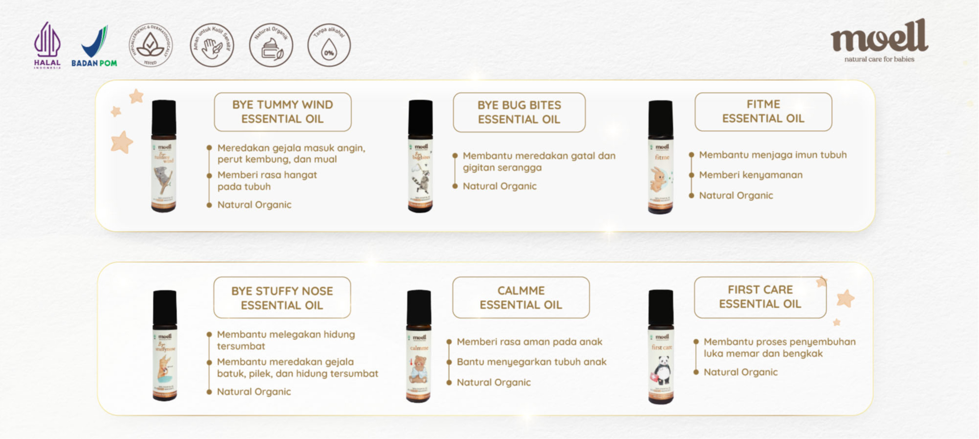 Produk Moell Medan | Shopee Indonesia