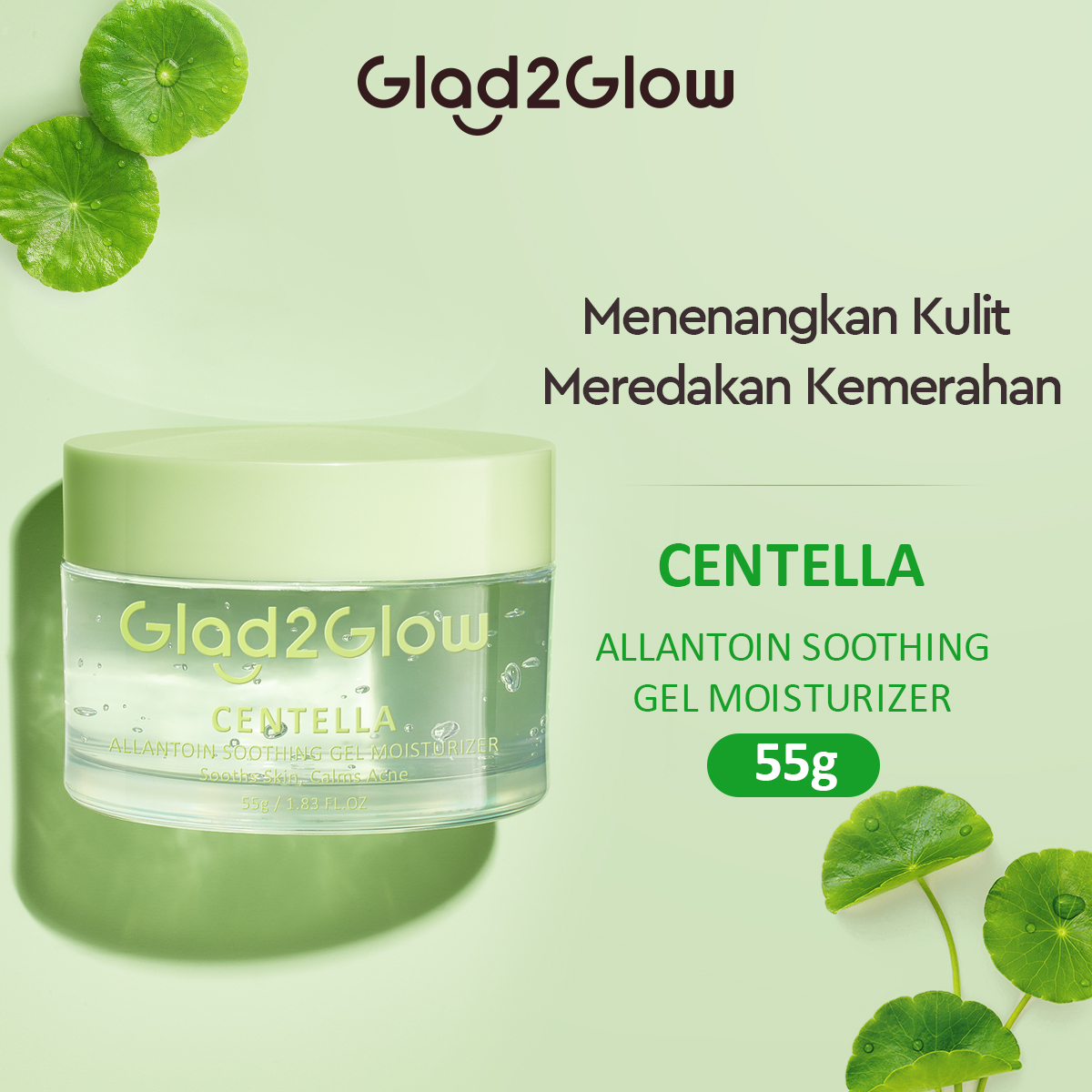 Toko Online Glad2Glow Official Store | Shopee Indonesia