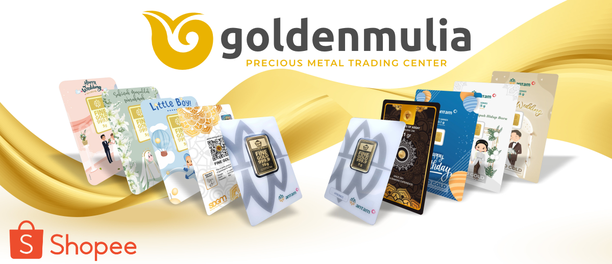 Produk Golden Mulia Official | Shopee Indonesia