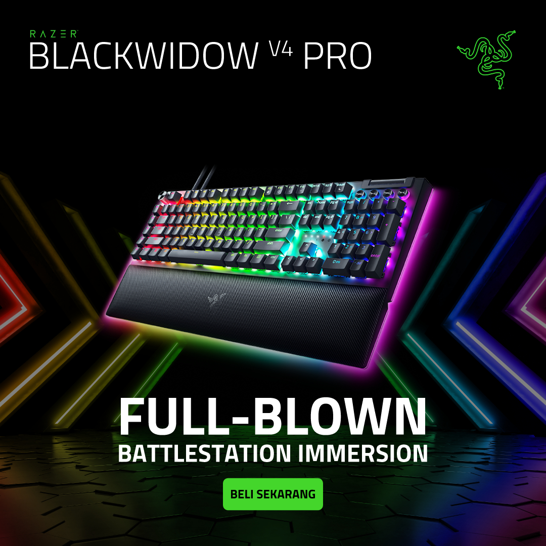 Toko Online Razer Flagship Store | Shopee Indonesia