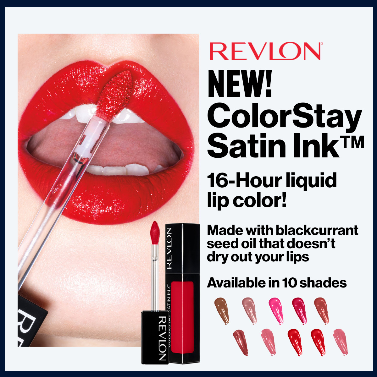 Toko Online Revlon Official Shop | Shopee Indonesia