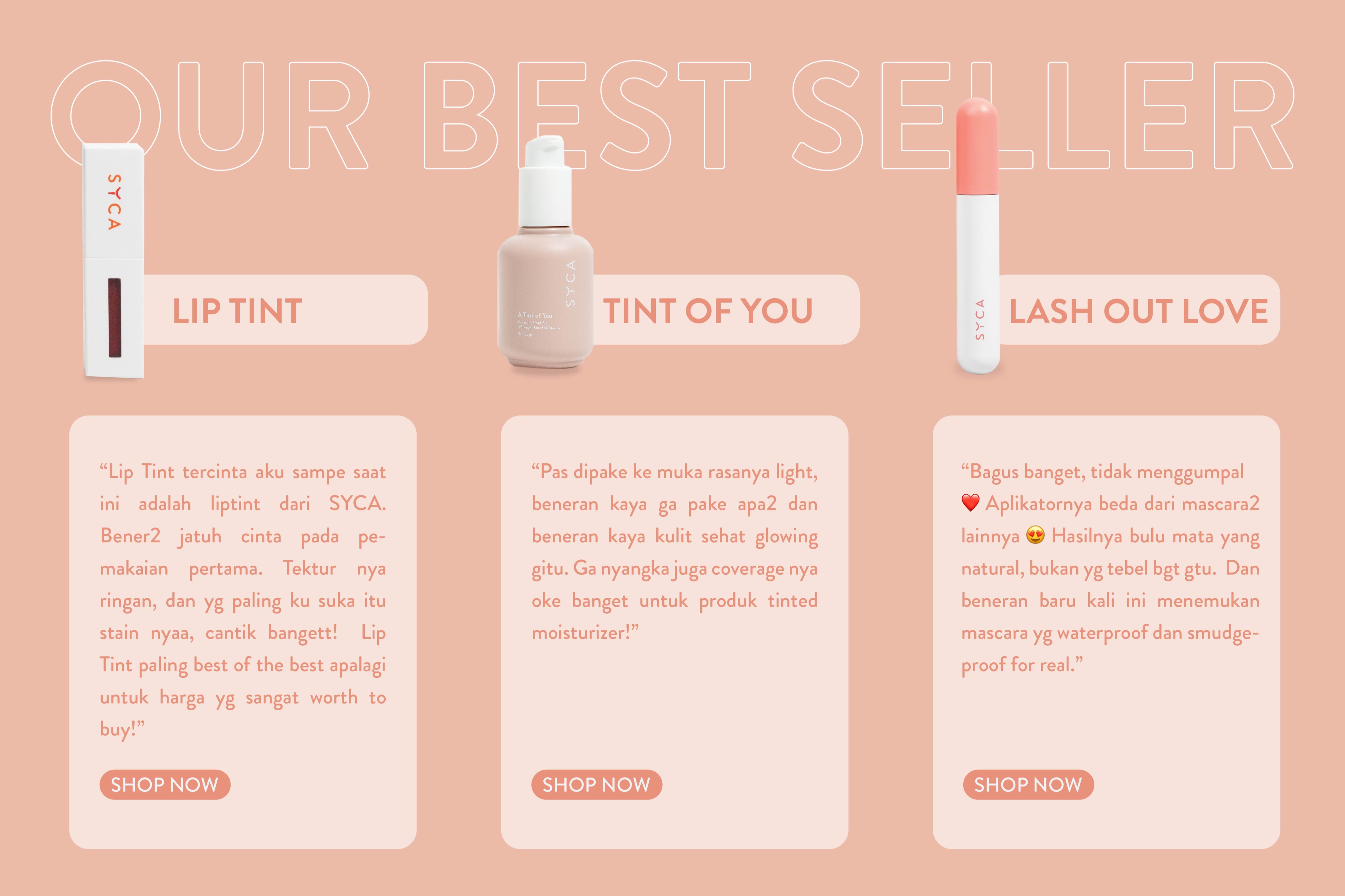 Toko Online Syca Official | Shopee Indonesia