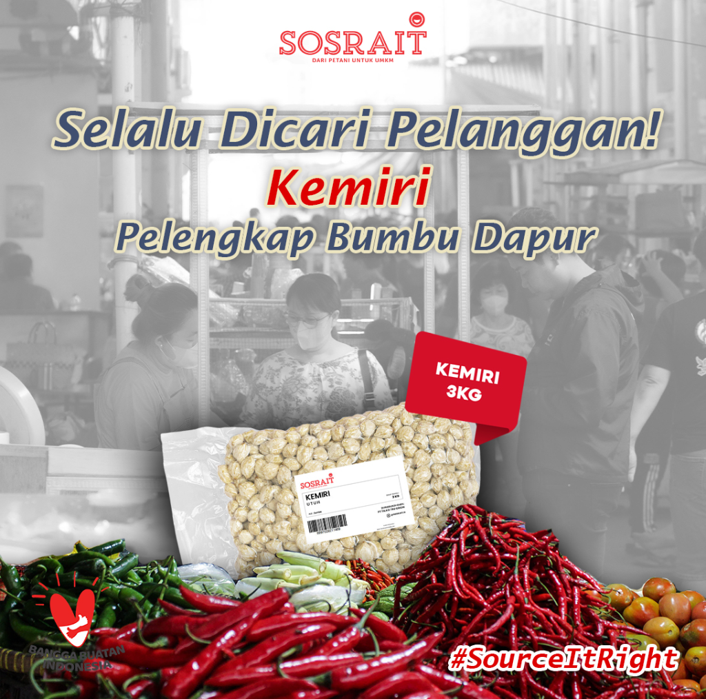 Toko Online Sosrait Official Shop | Shopee Indonesia