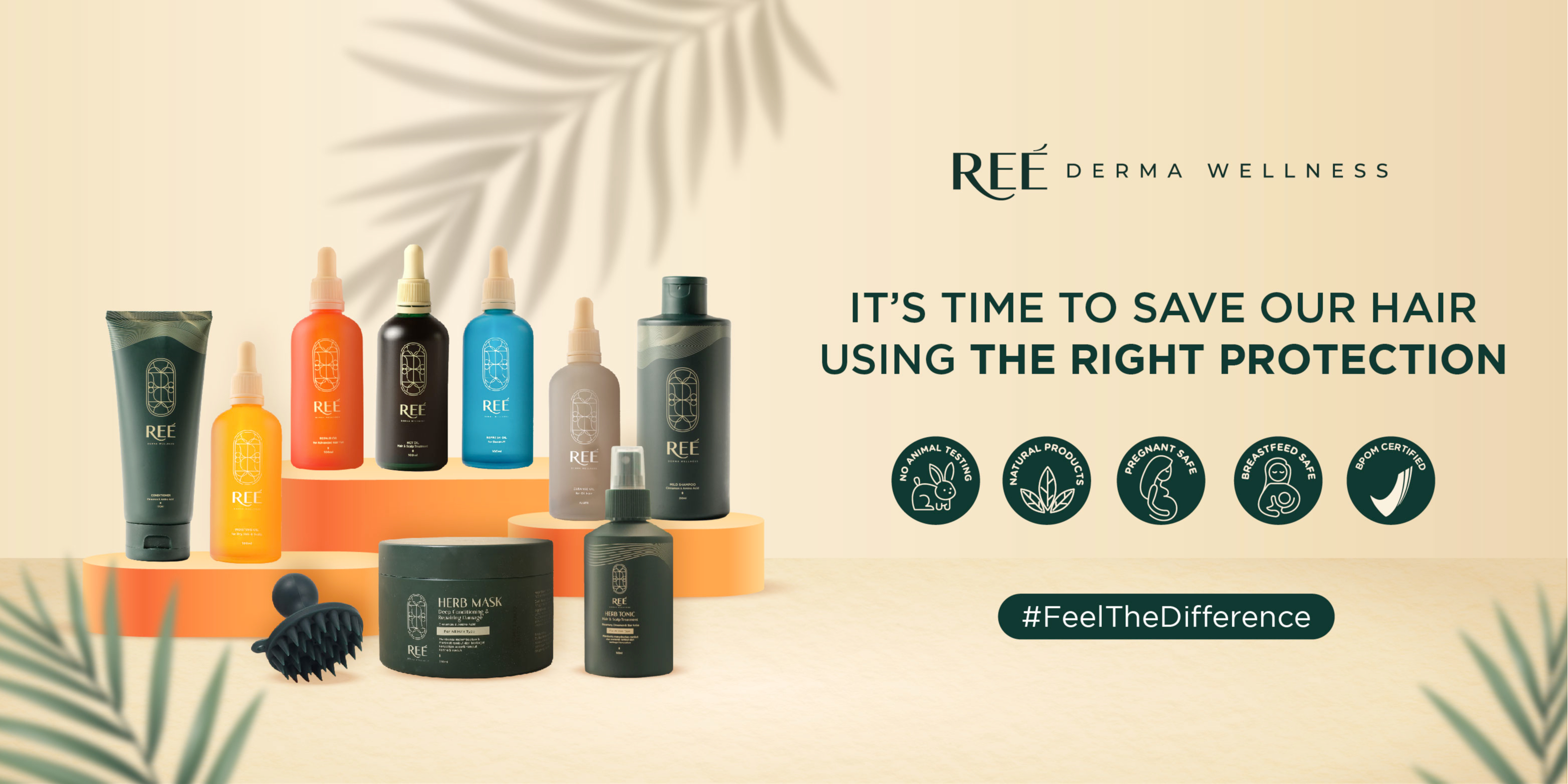 Toko Online Ree Derma Wellness Official | Shopee Indonesia