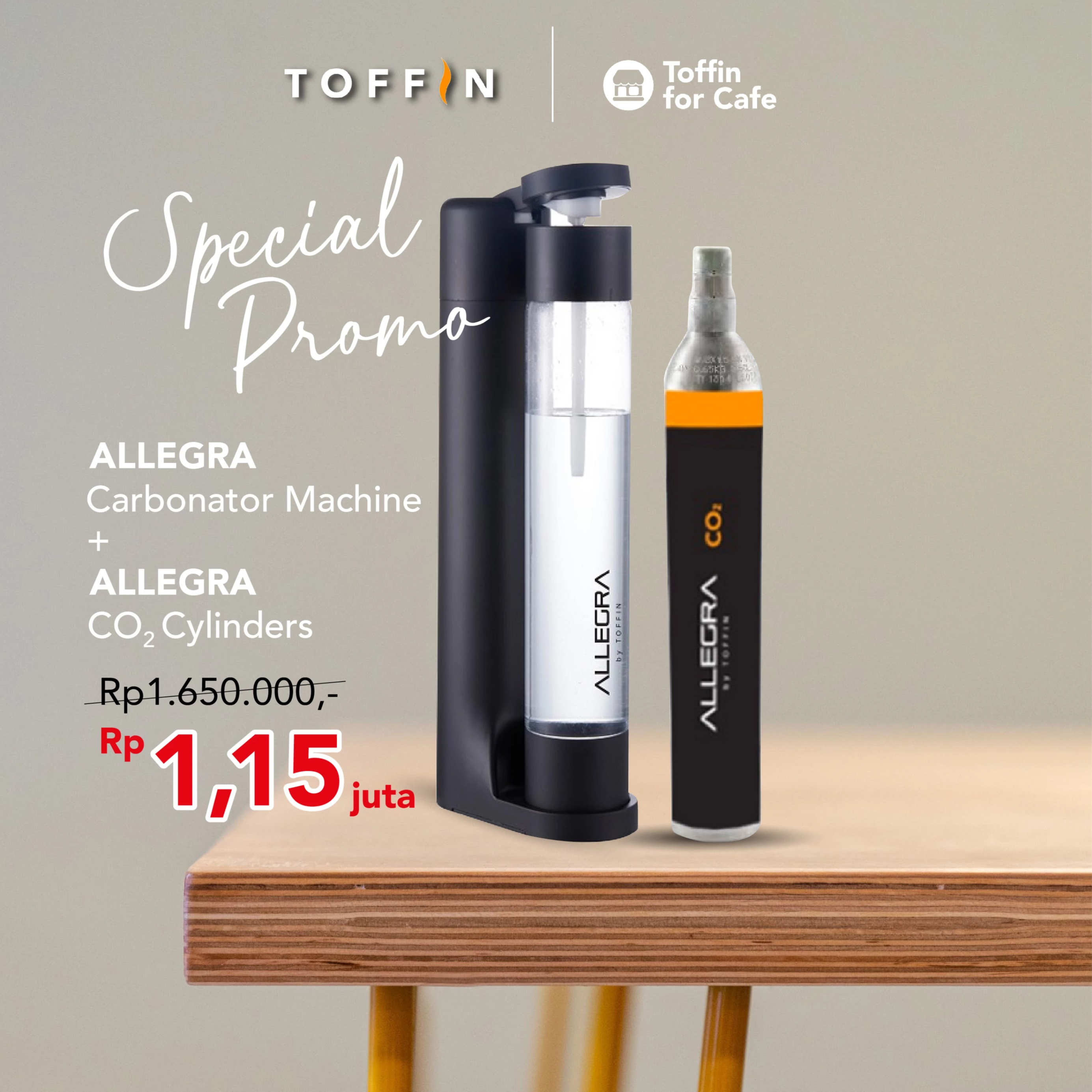 Toko Online Toffin Indonesia Official Shop | Shopee Indonesia
